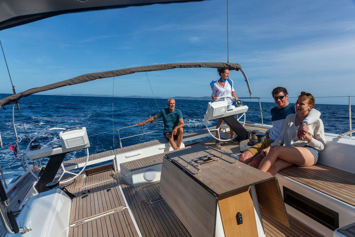 2023 Dufour 61 Ketch for sale - YachtWorld