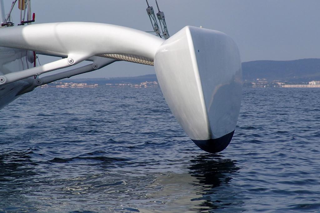 2008 Custom Trimaran Polynésie 42 Trimaran for sale - YachtWorld