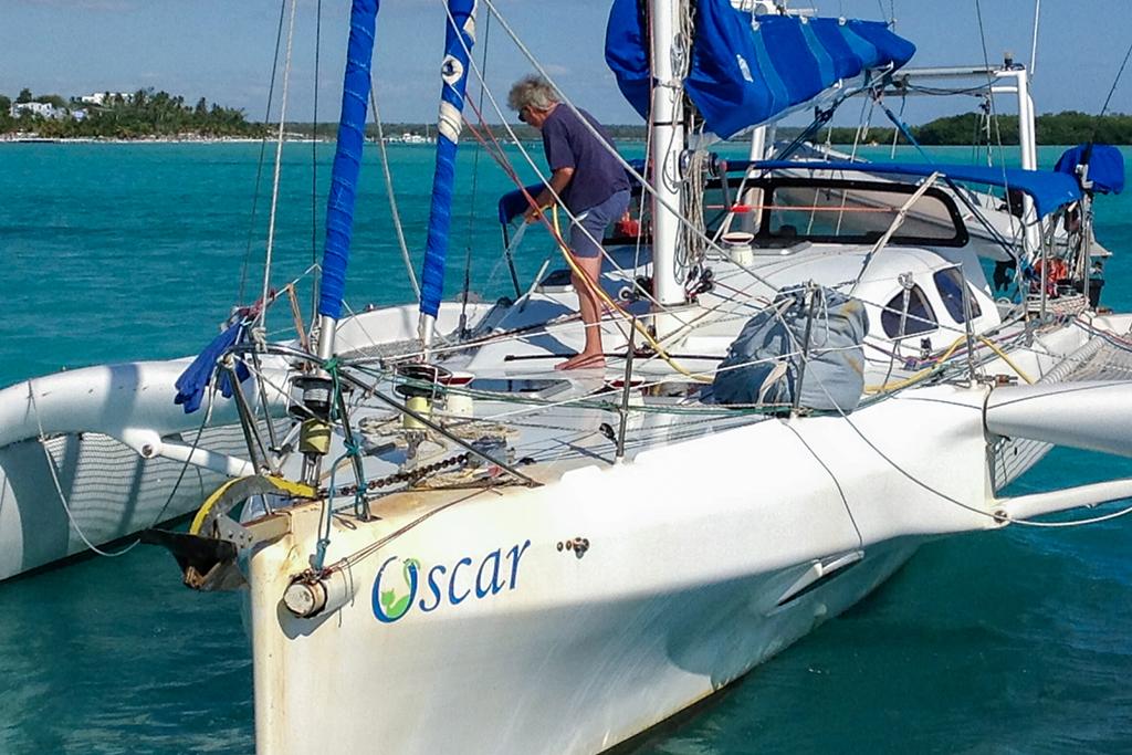 2008 Custom Trimaran Polynésie 42 Trimaran for sale - YachtWorld