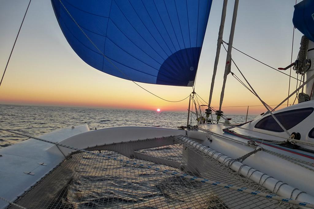 2008 Custom Trimaran Polynésie 42 Trimaran for sale - YachtWorld