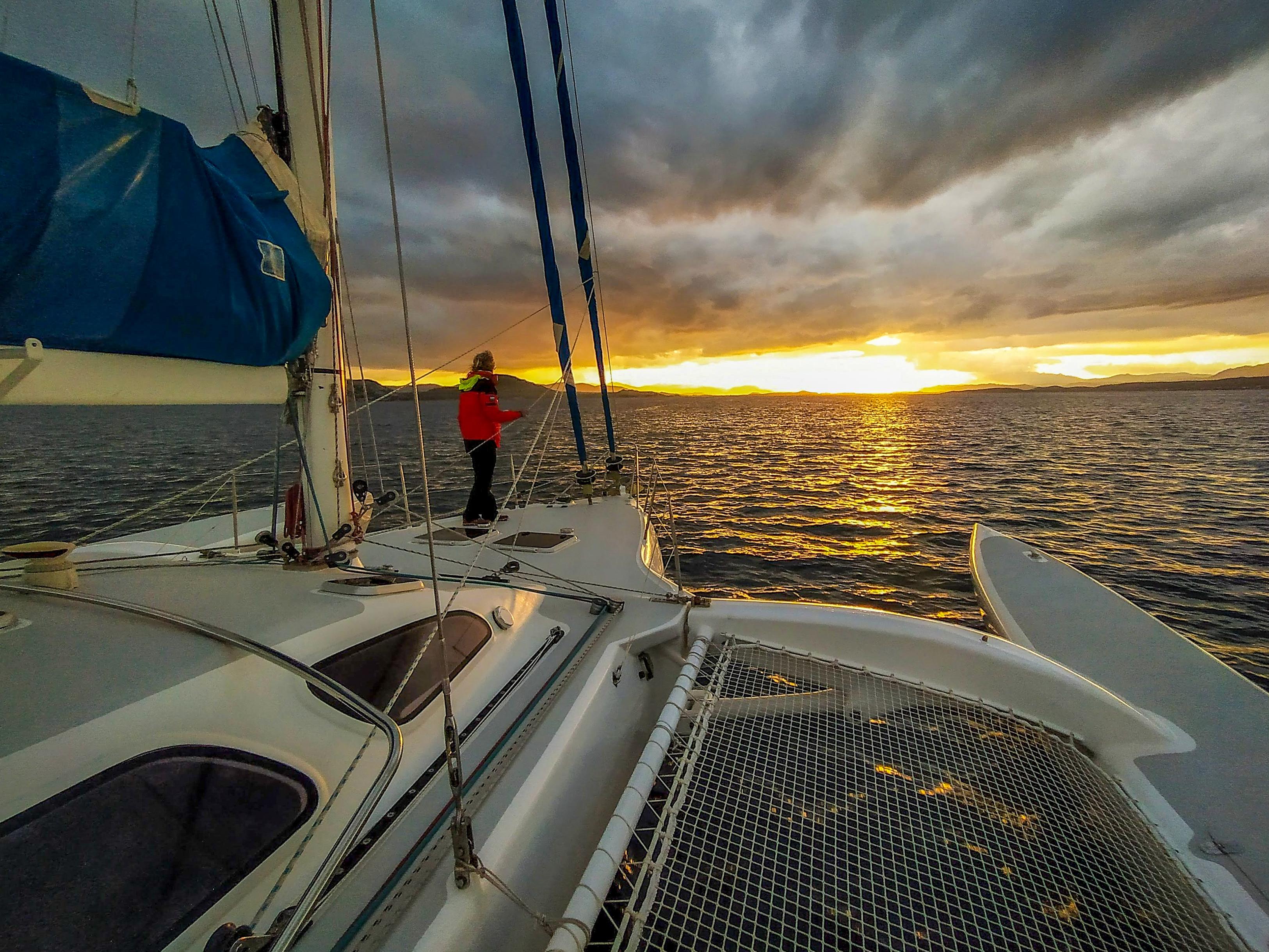 2008 Custom Trimaran Polynésie 42 Trimaran for sale - YachtWorld