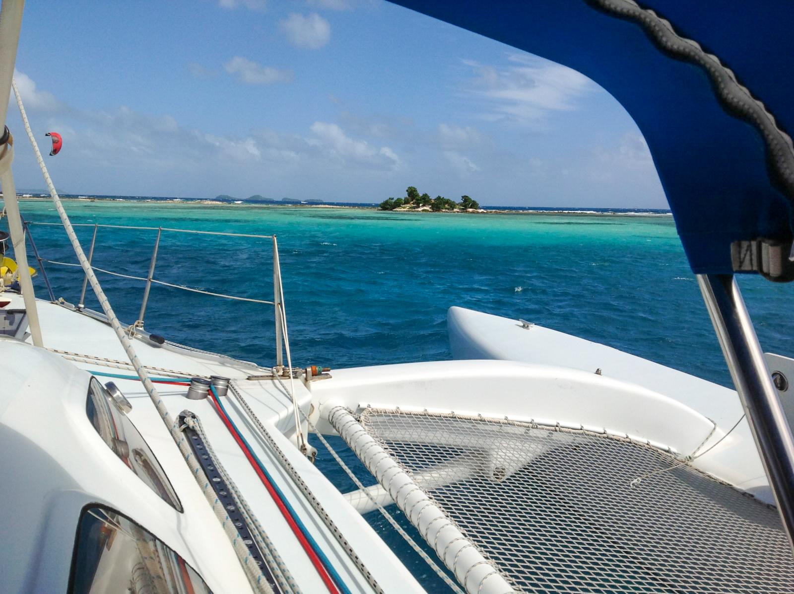 2008 Custom Trimaran Polynésie 42 Trimaran for sale - YachtWorld