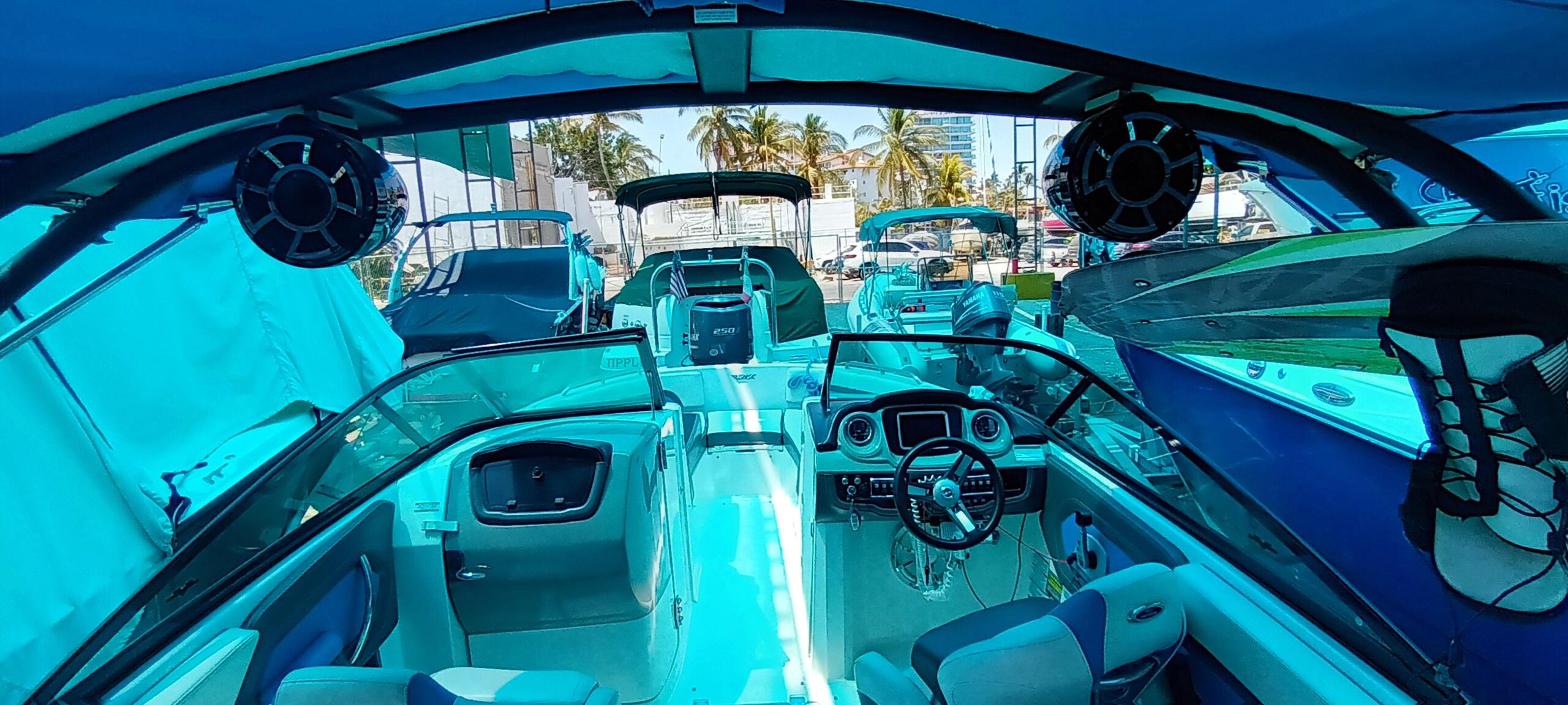 2018 Chaparral Vortex 243 VRX Jet for sale - YachtWorld