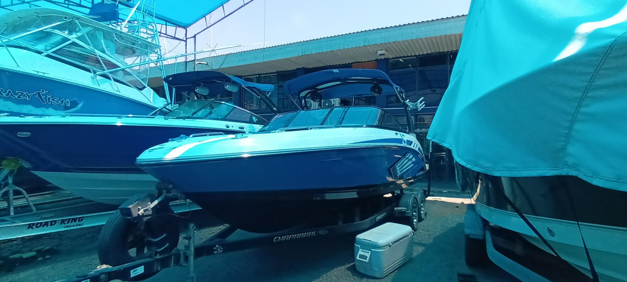 2018 Chaparral Vortex 243 VRX Jet for sale - YachtWorld