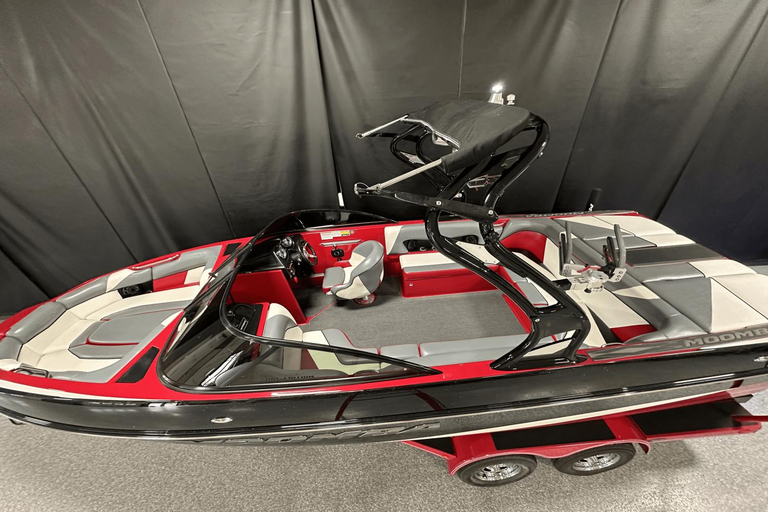 2015 Moomba Mojo Ski and Wakeboard for sale - YachtWorld