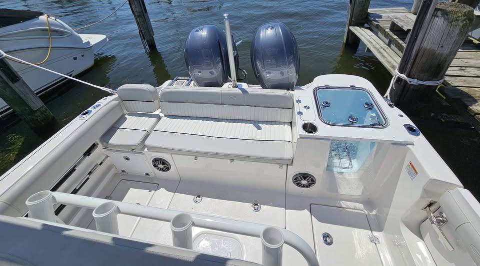2023 Sea Fox 268 Commander Center Console for sale - YachtWorld