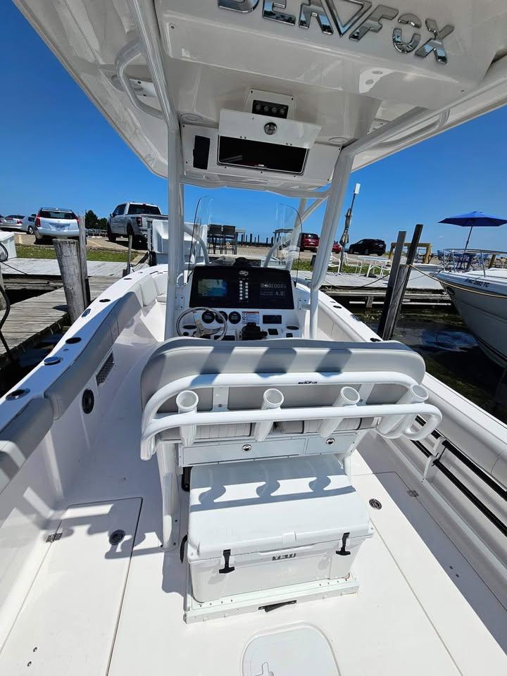 2023 Sea Fox 268 Commander Center Console for sale - YachtWorld