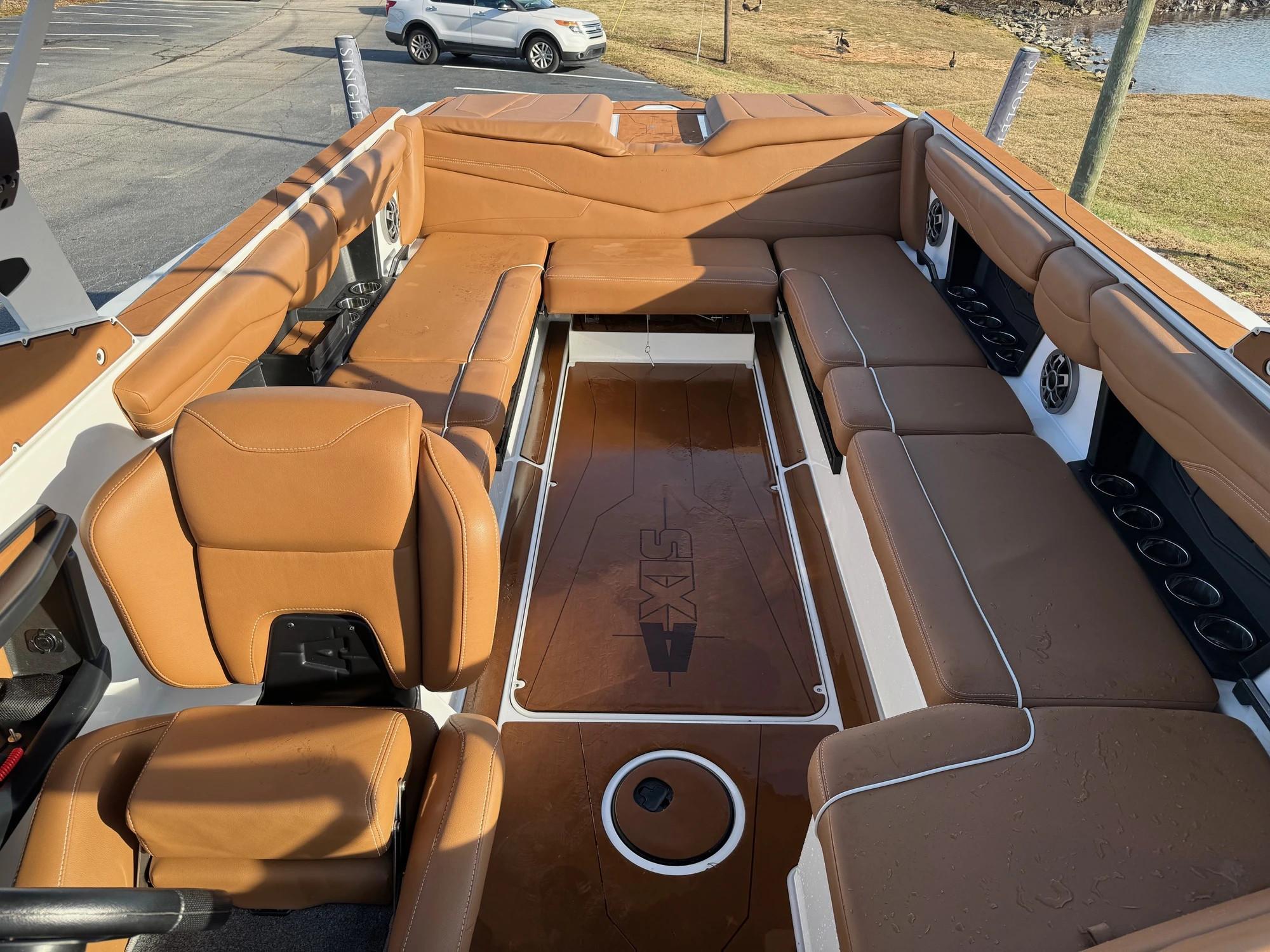 2023 Axis T250 Ski and Wakeboard for sale - YachtWorld