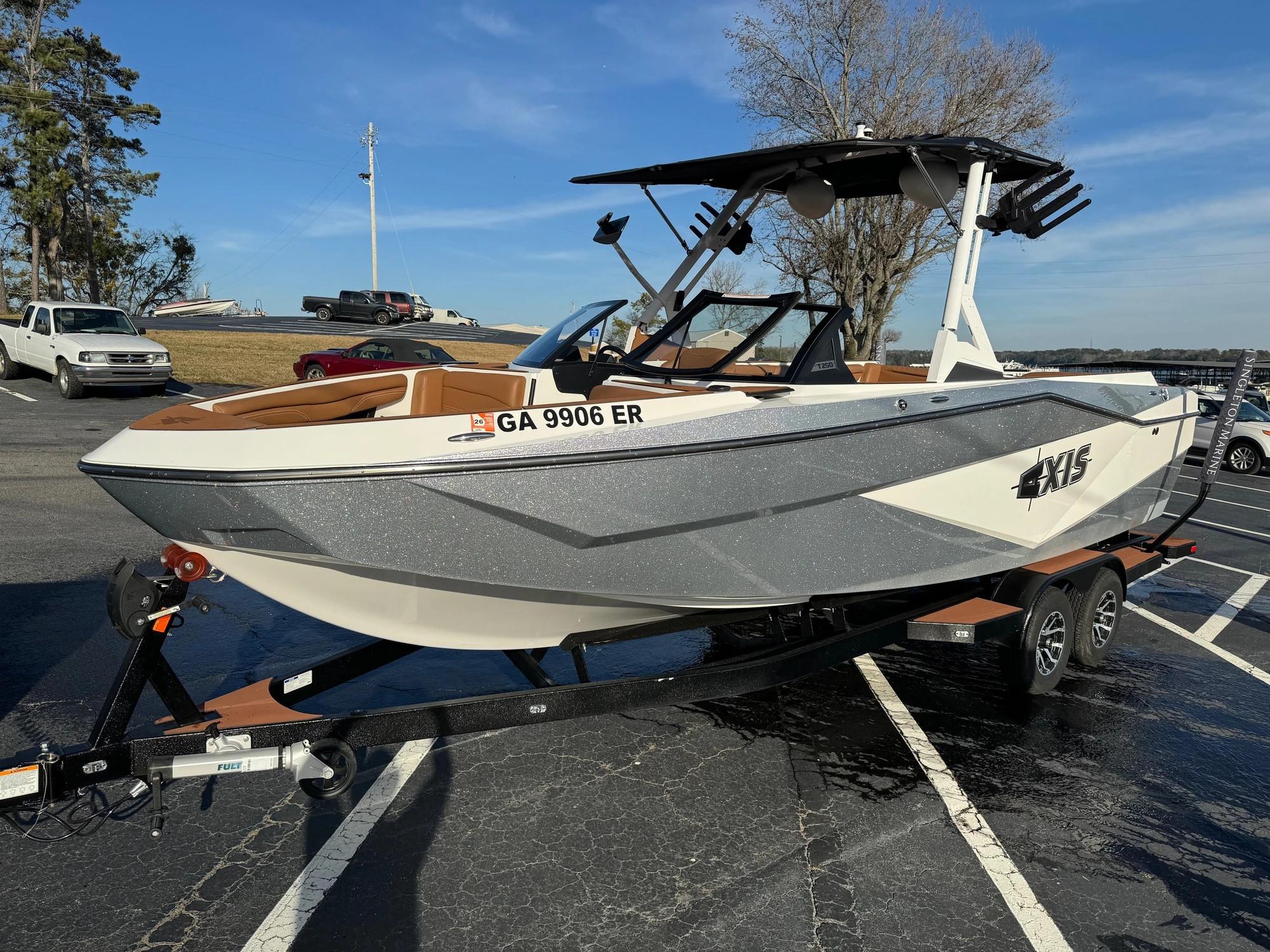 2023 Axis T250 Ski and Wakeboard for sale - YachtWorld