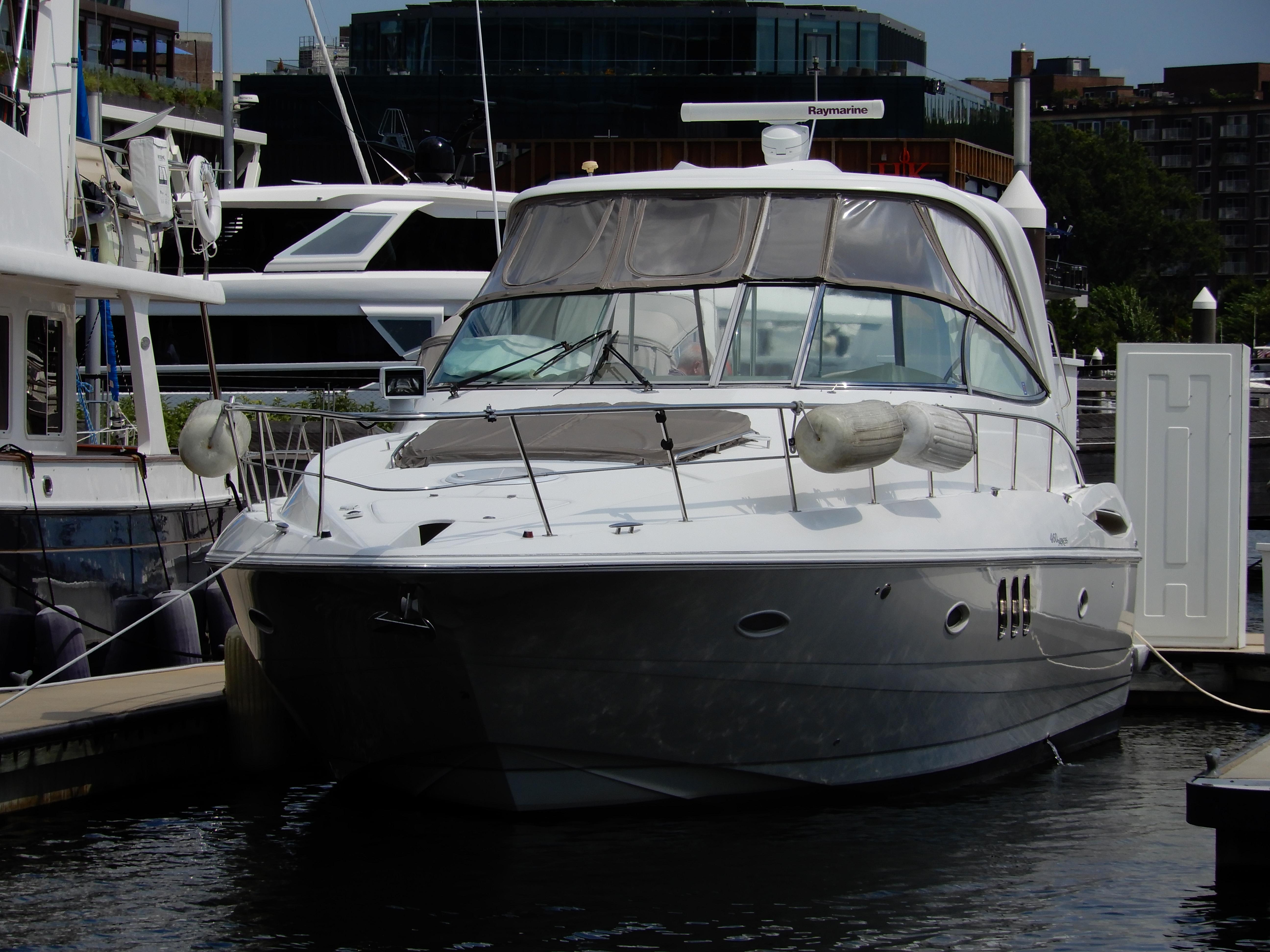 2008 Cruisers Yachts 460 Express Motor Yachts for sale - YachtWorld