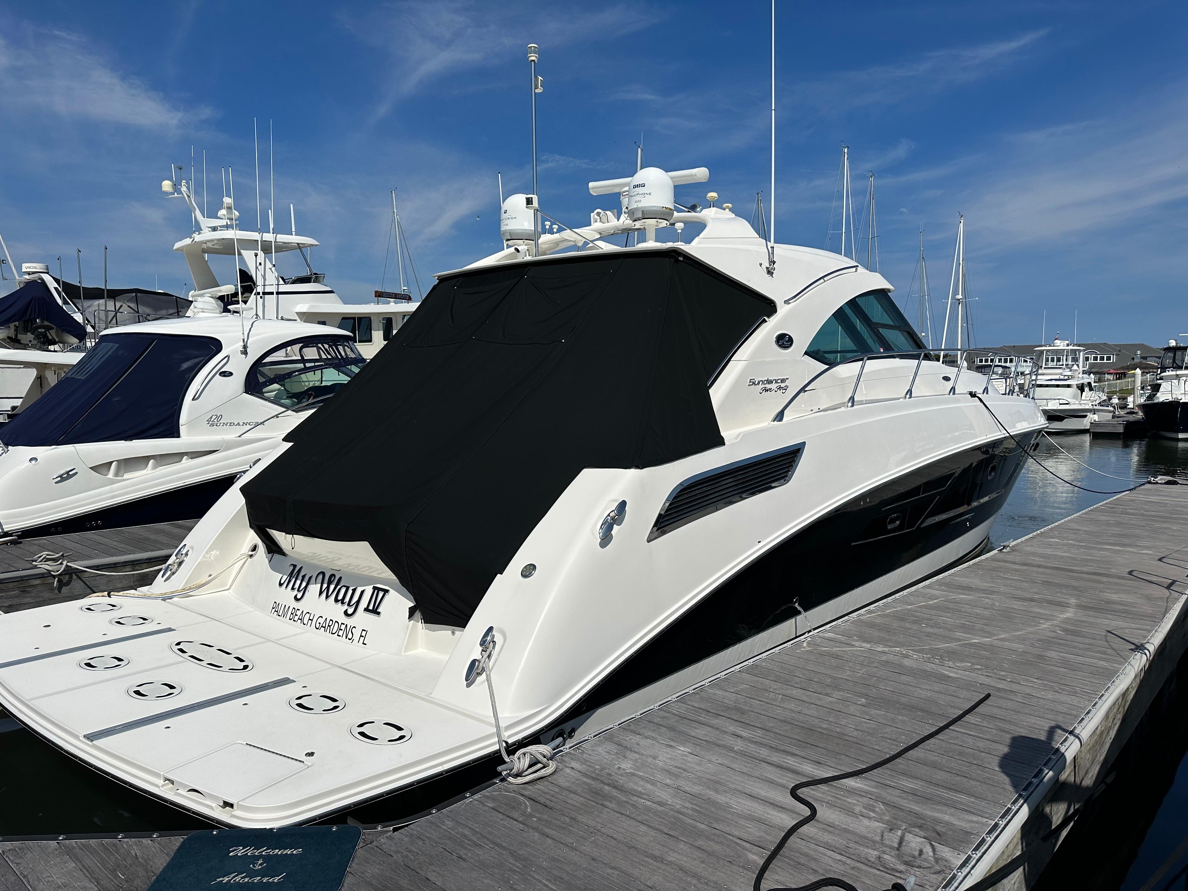2013 Sea Ray 540 Sundancer Sports Cruiser for sale - YachtWorld