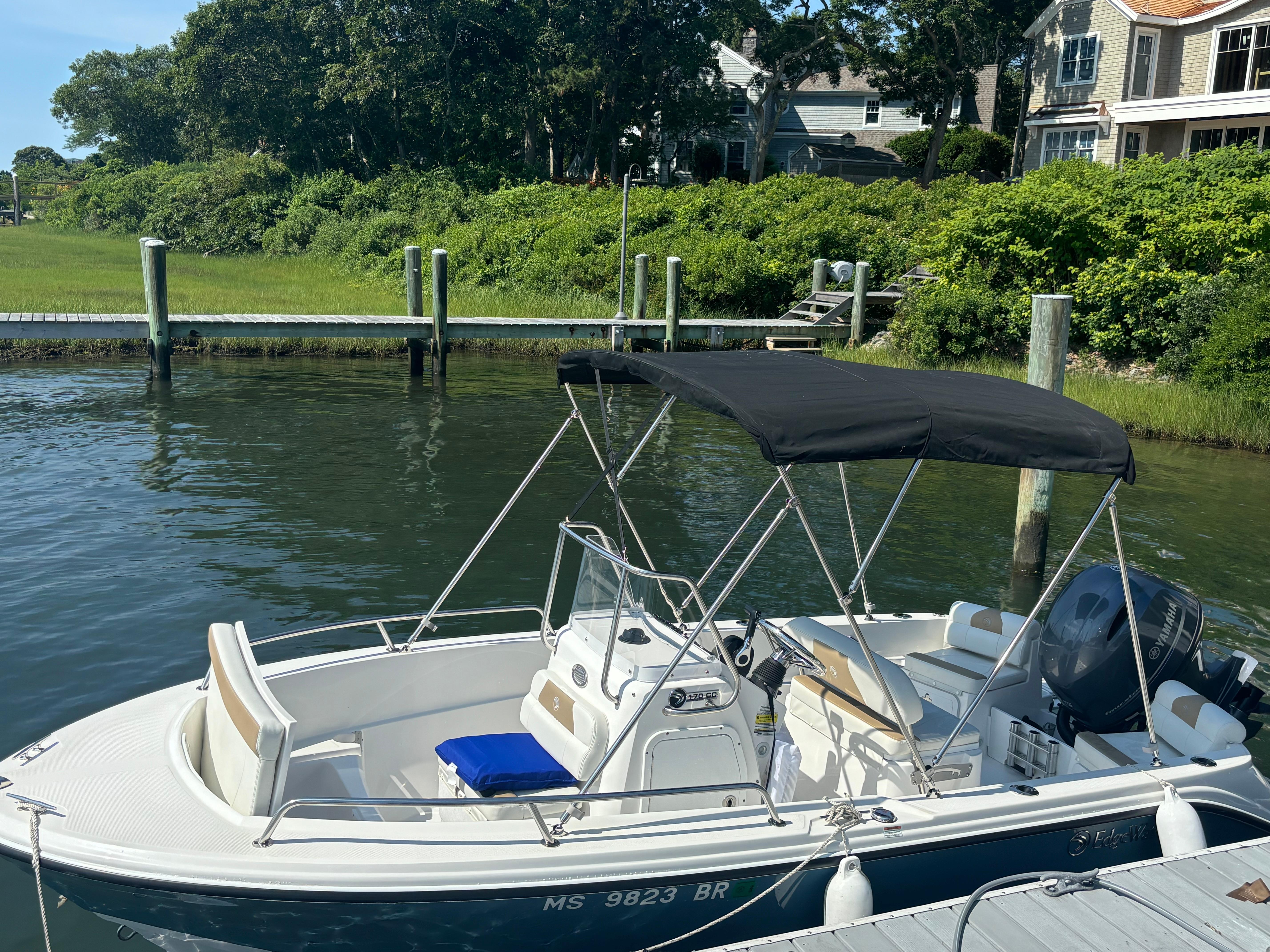 2022 Edgewater 170 Cc Center Console for sale - YachtWorld
