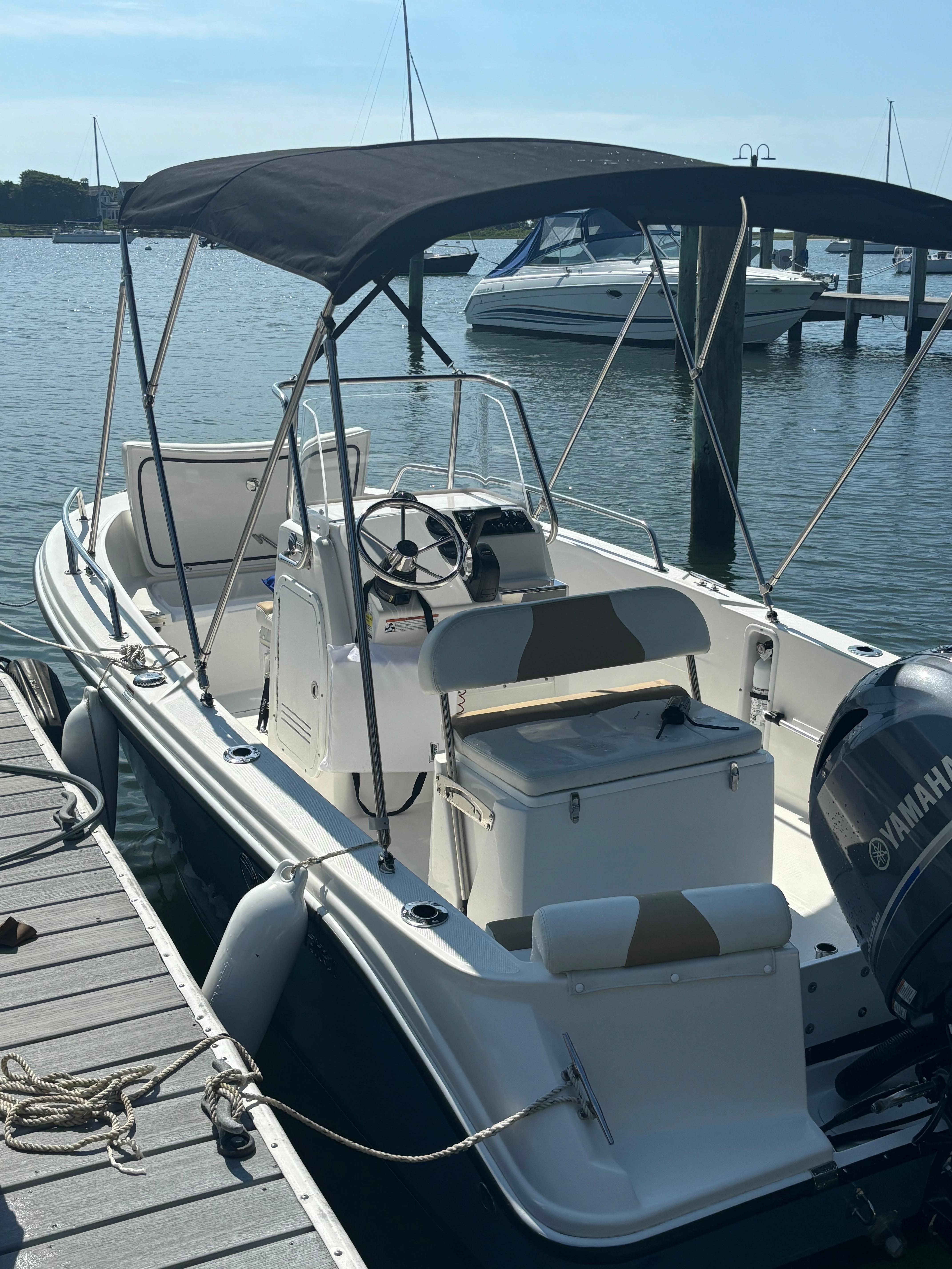 2022 Edgewater 170 Cc Center Console for sale - YachtWorld