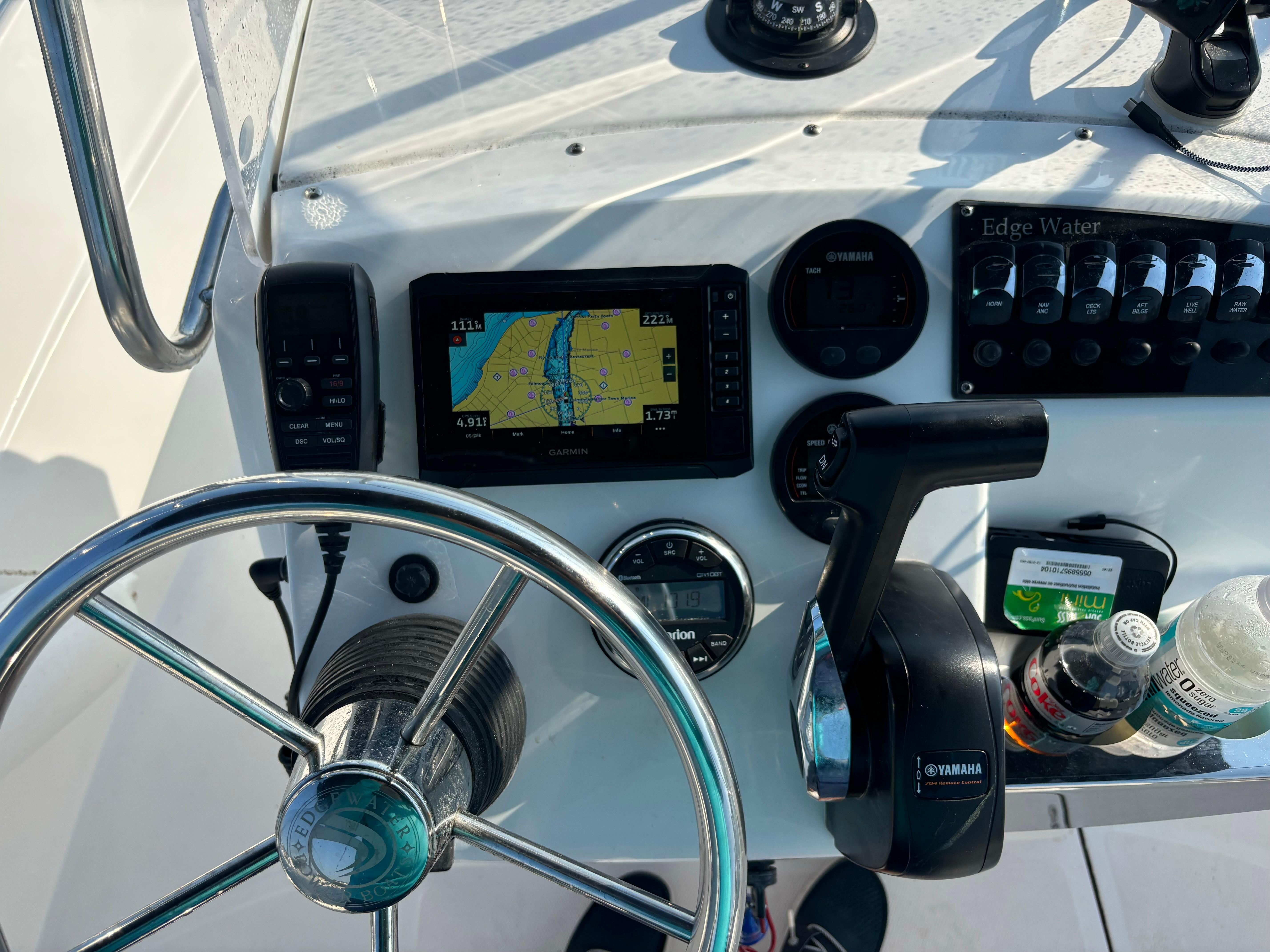 2022 Edgewater 170 Cc Center Console for sale - YachtWorld