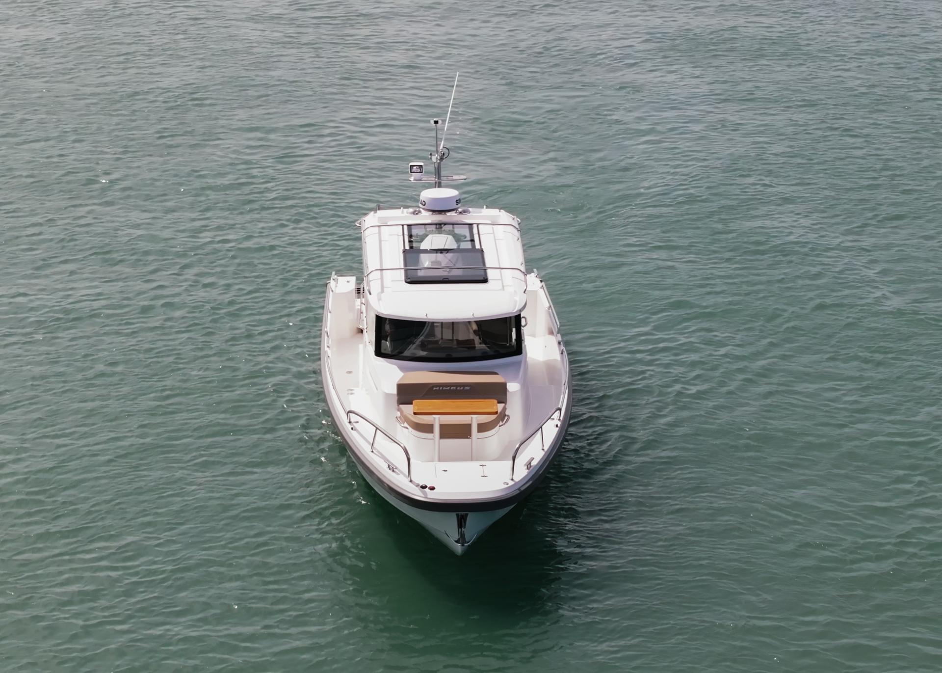 2024 Nimbus Commuter 9 #157 Cruiser for sale - YachtWorld