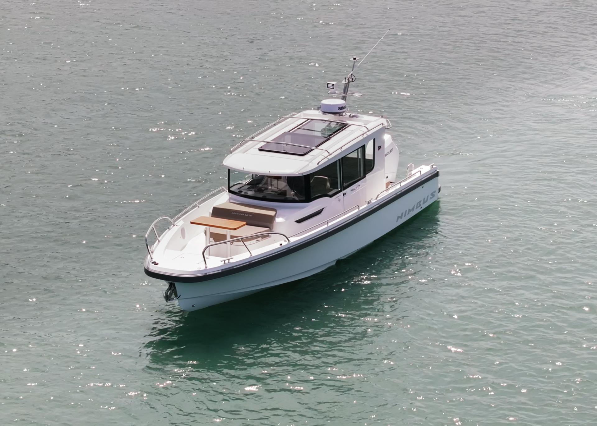2024 Nimbus Commuter 9 #157 Cruiser for sale - YachtWorld