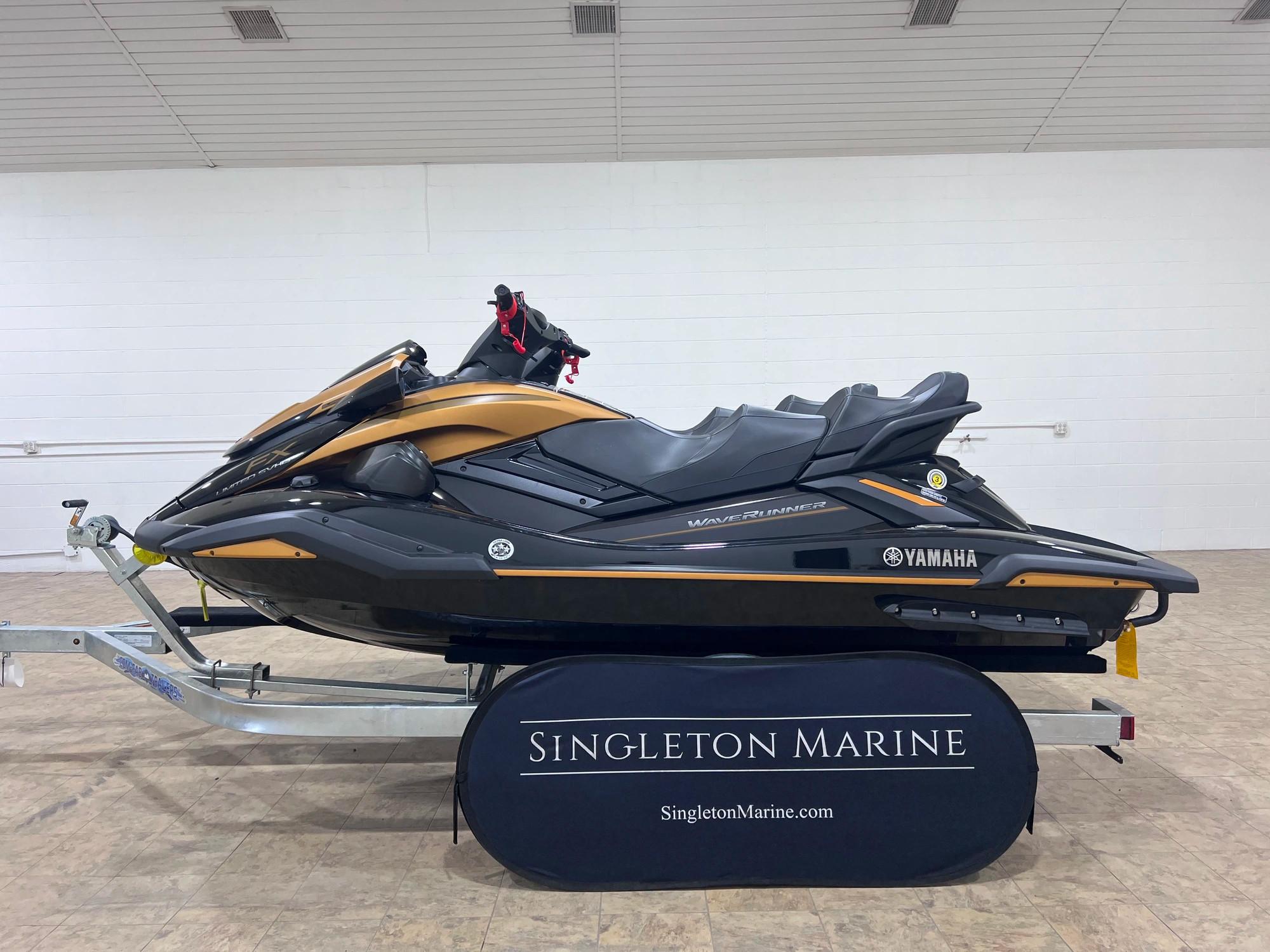 2024 Yamaha Boats FX Limited SVHO Personal Watercraft for sale - YachtWorld