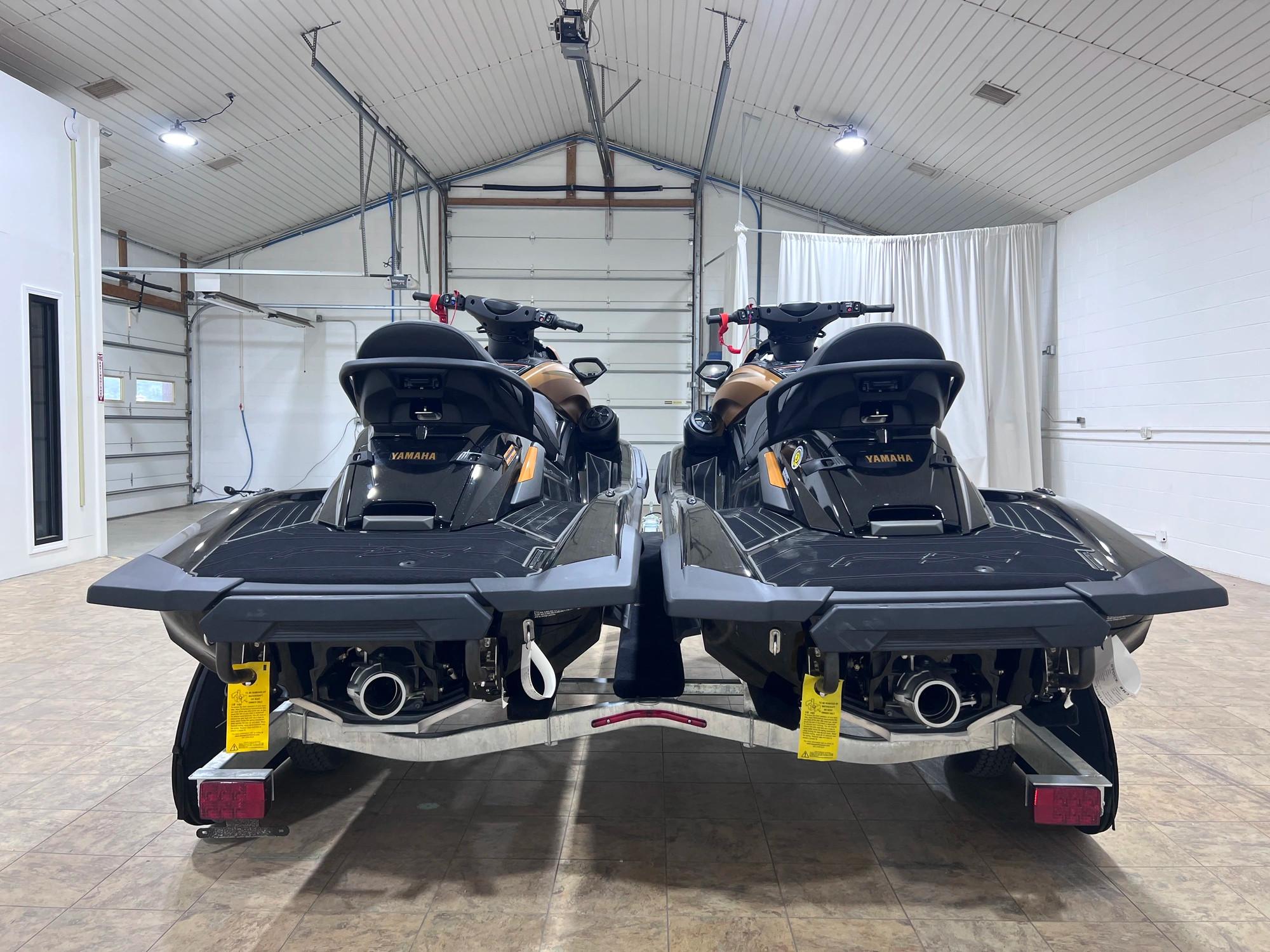 2024 Yamaha Boats FX Limited SVHO Personal Watercraft for sale - YachtWorld