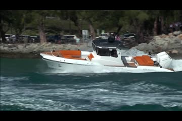 2024 Rafnar 40 Cabin Centre Console for sale - YachtWorld