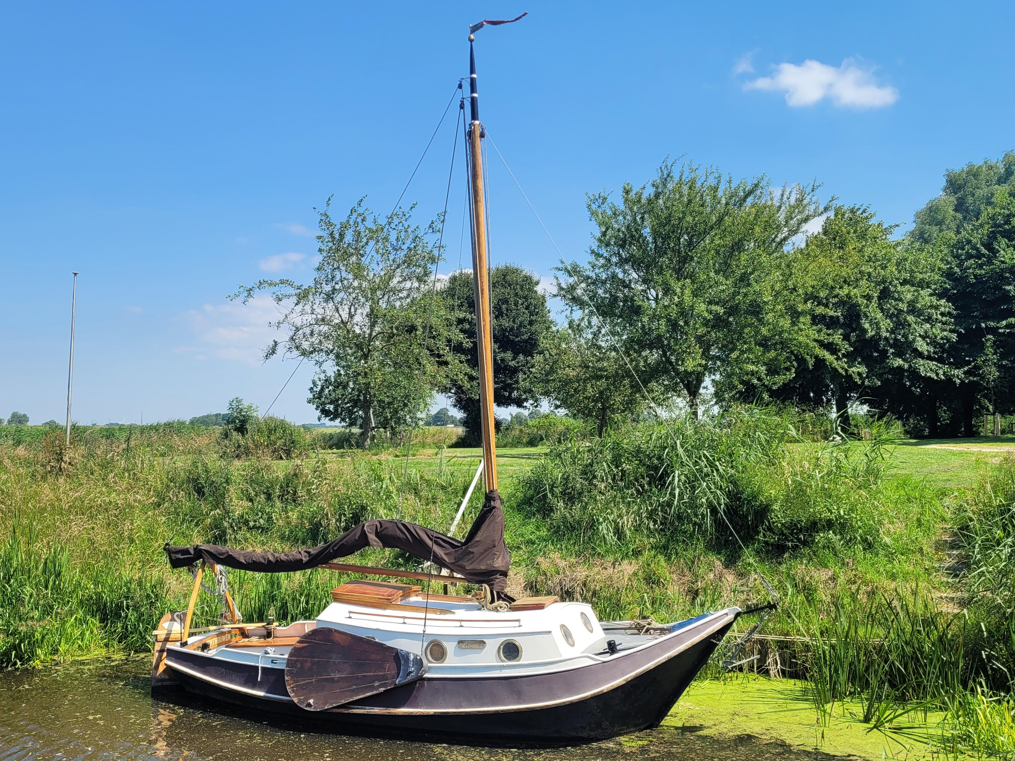 Used 1969 Grundel Platbodem | YachtFocus