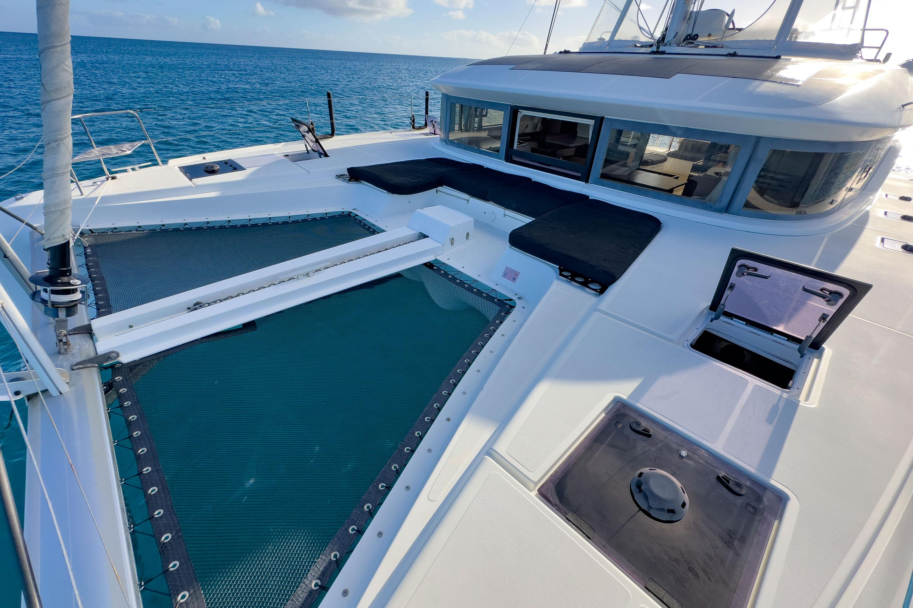 2019 Lagoon 50 Catamaran for sale - YachtWorld