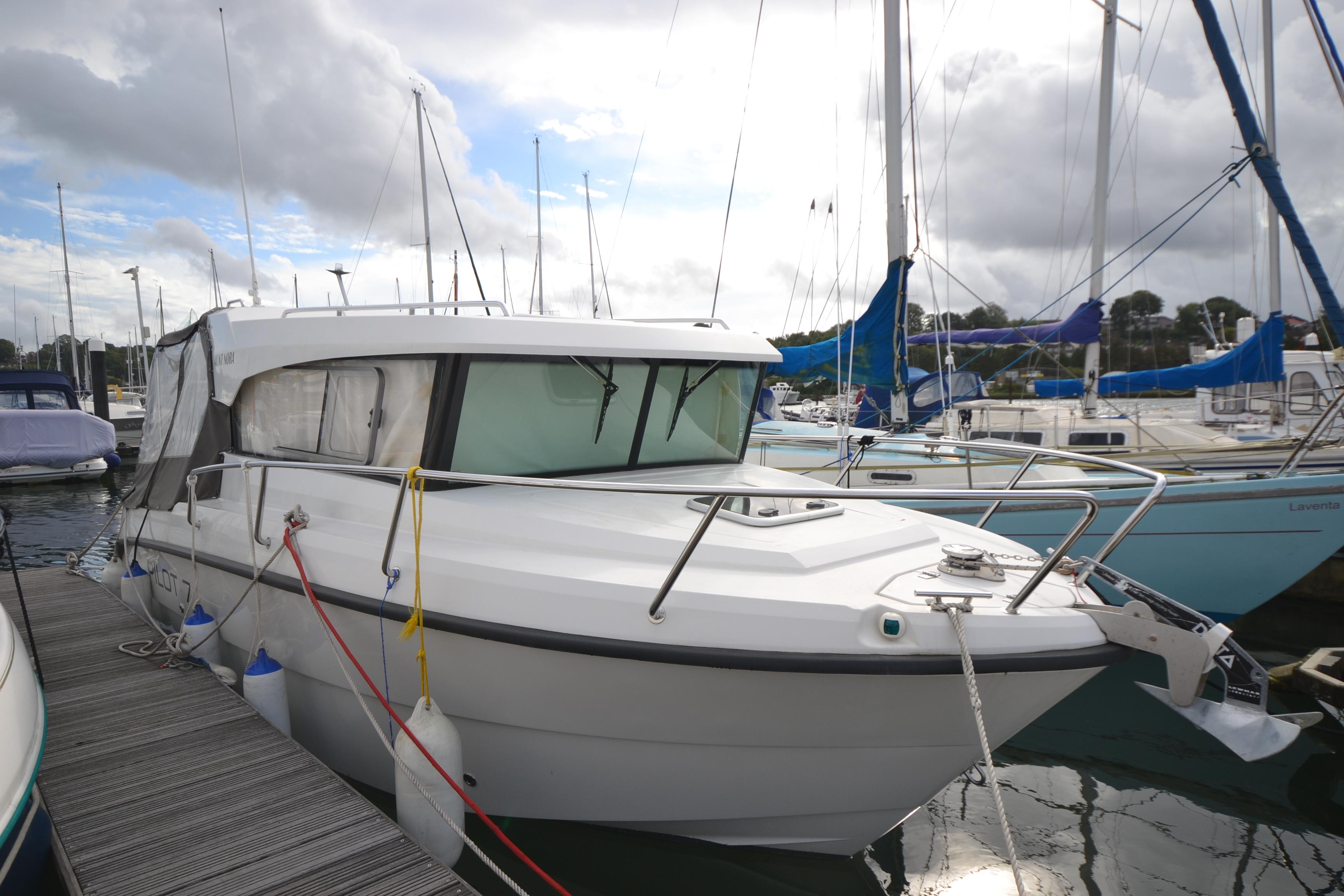 2018 Finnmaster Pilot 7 Pilothouse en venta - YachtWorld