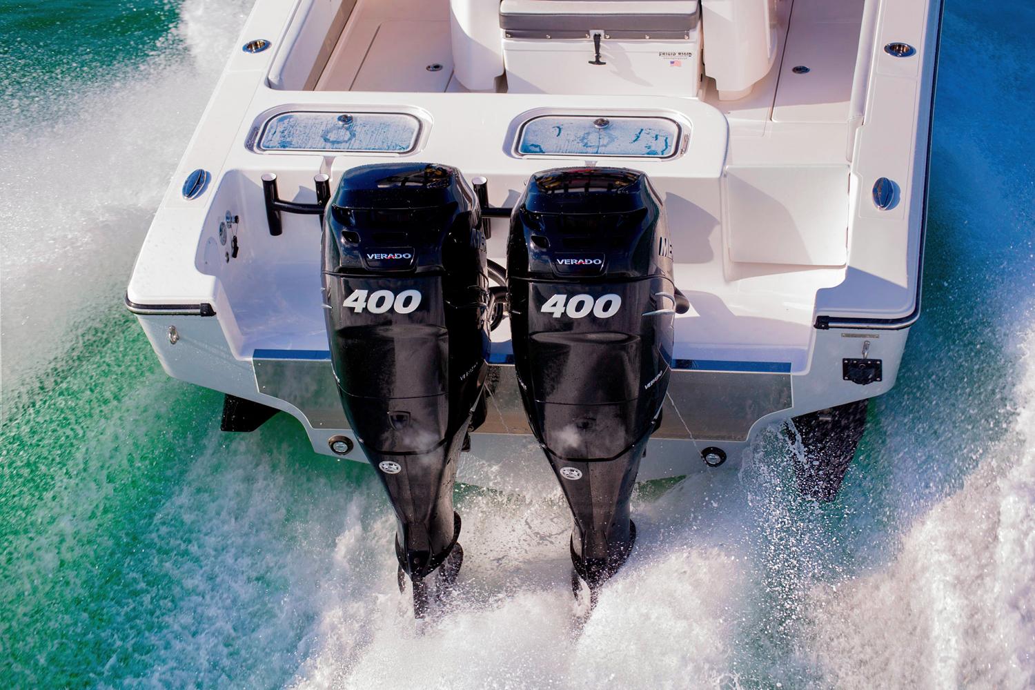 2025 Fountain 34 Tournament Edition Saltwater Fishing for sale - YachtWorld