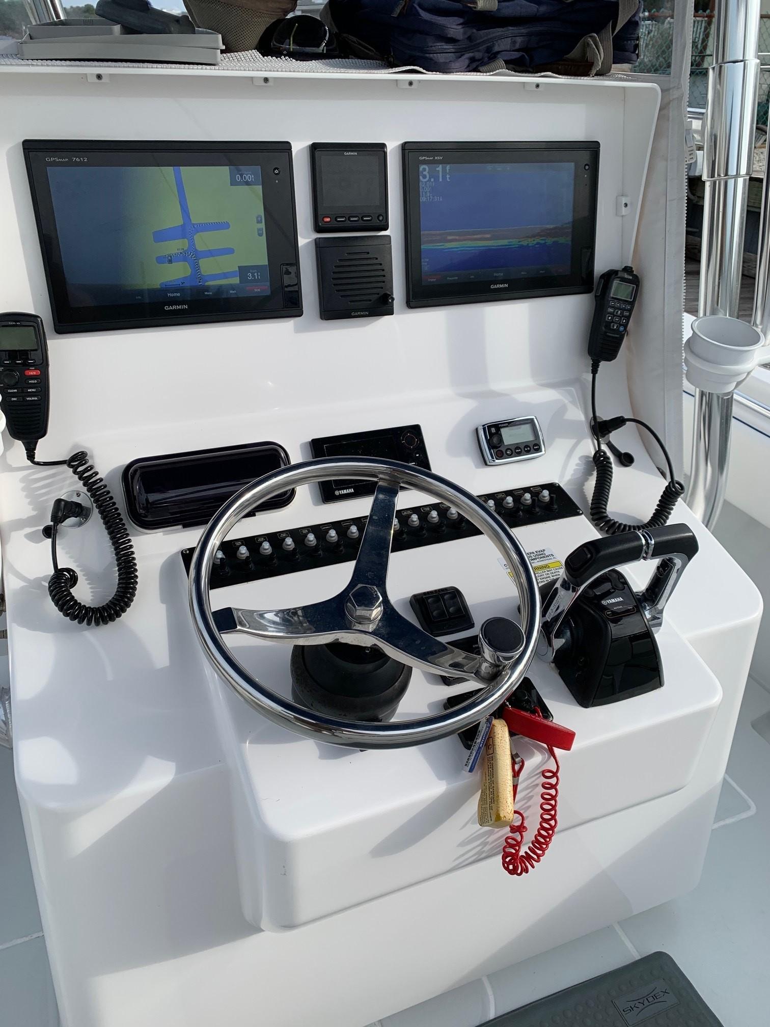 2015 Contender 32 ST Saltwater Fishing for sale - YachtWorld