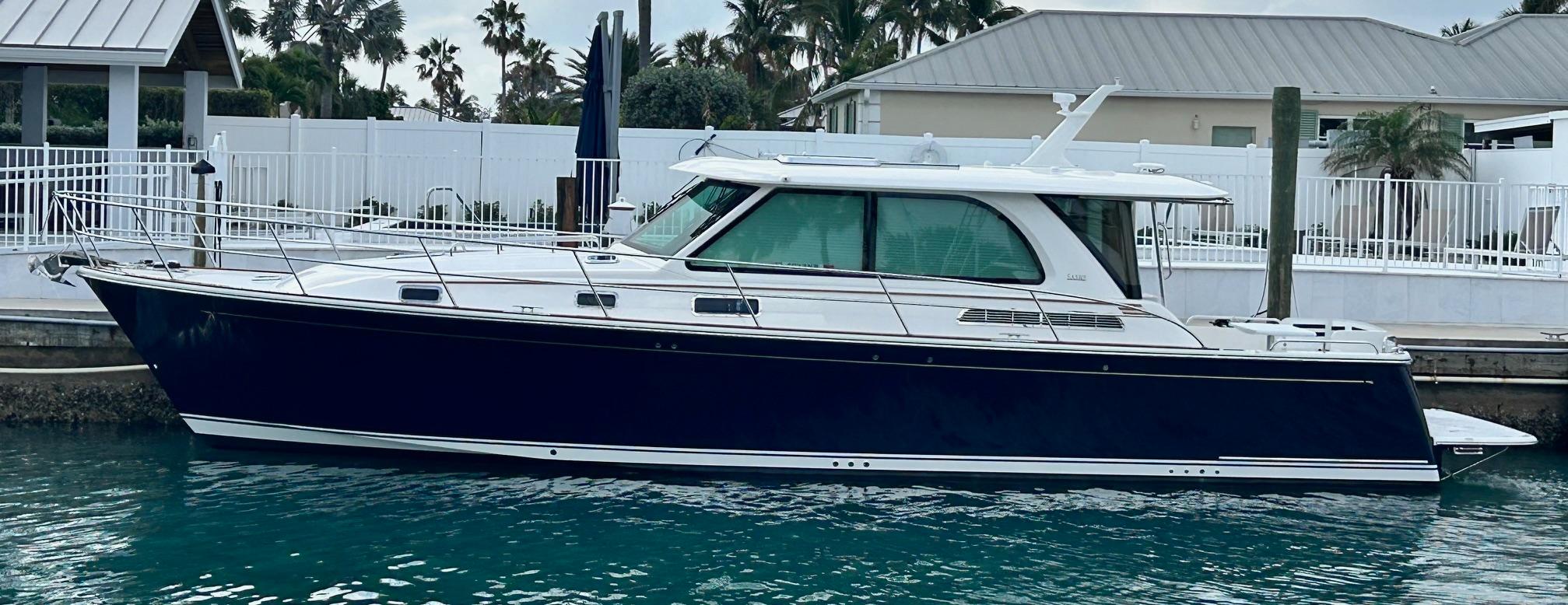 2024 Sabre 45 Salon Express Motor Yachts for sale - YachtWorld