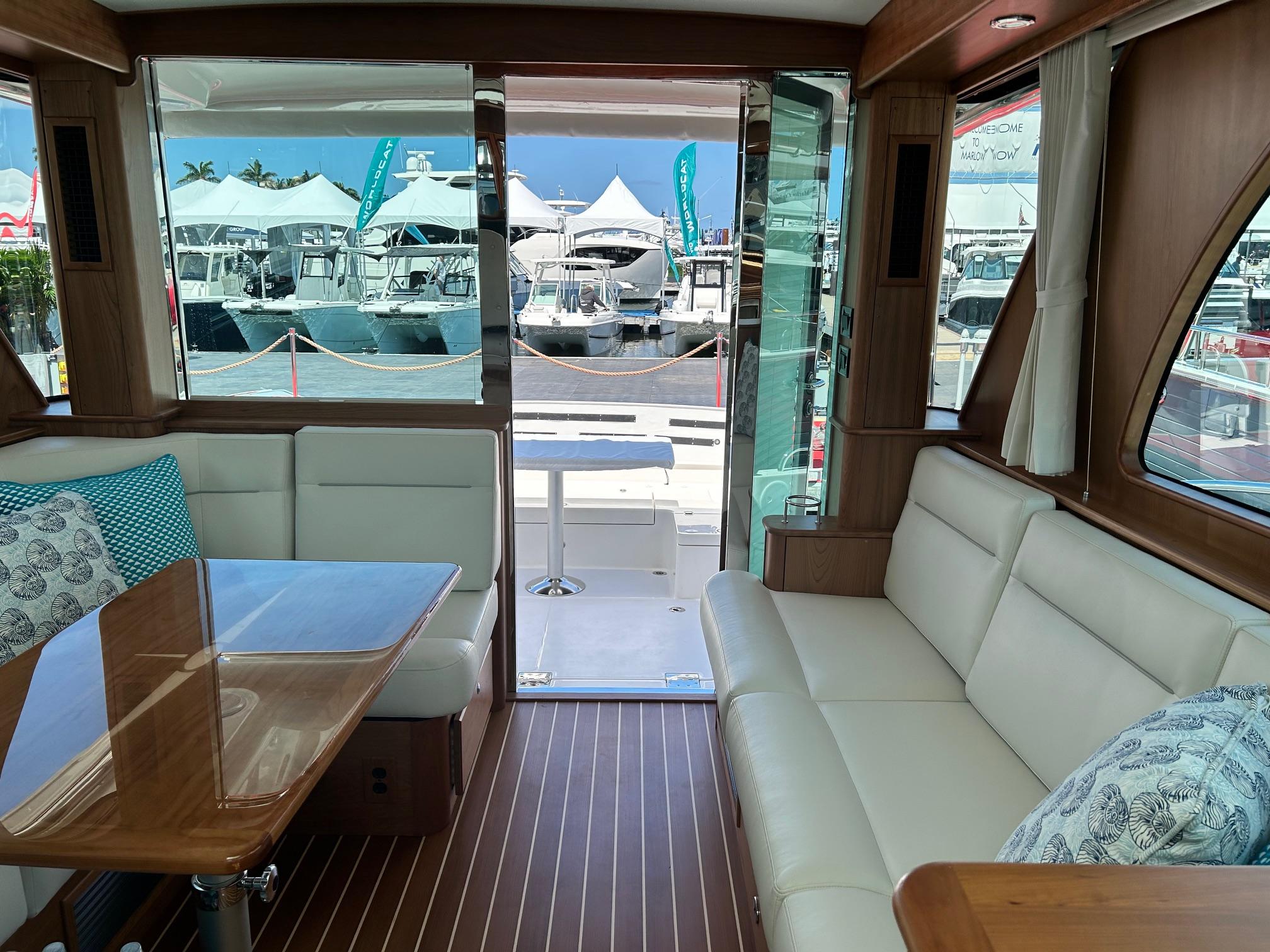 2024 Sabre 45 Salon Express Motor Yachts for sale - YachtWorld