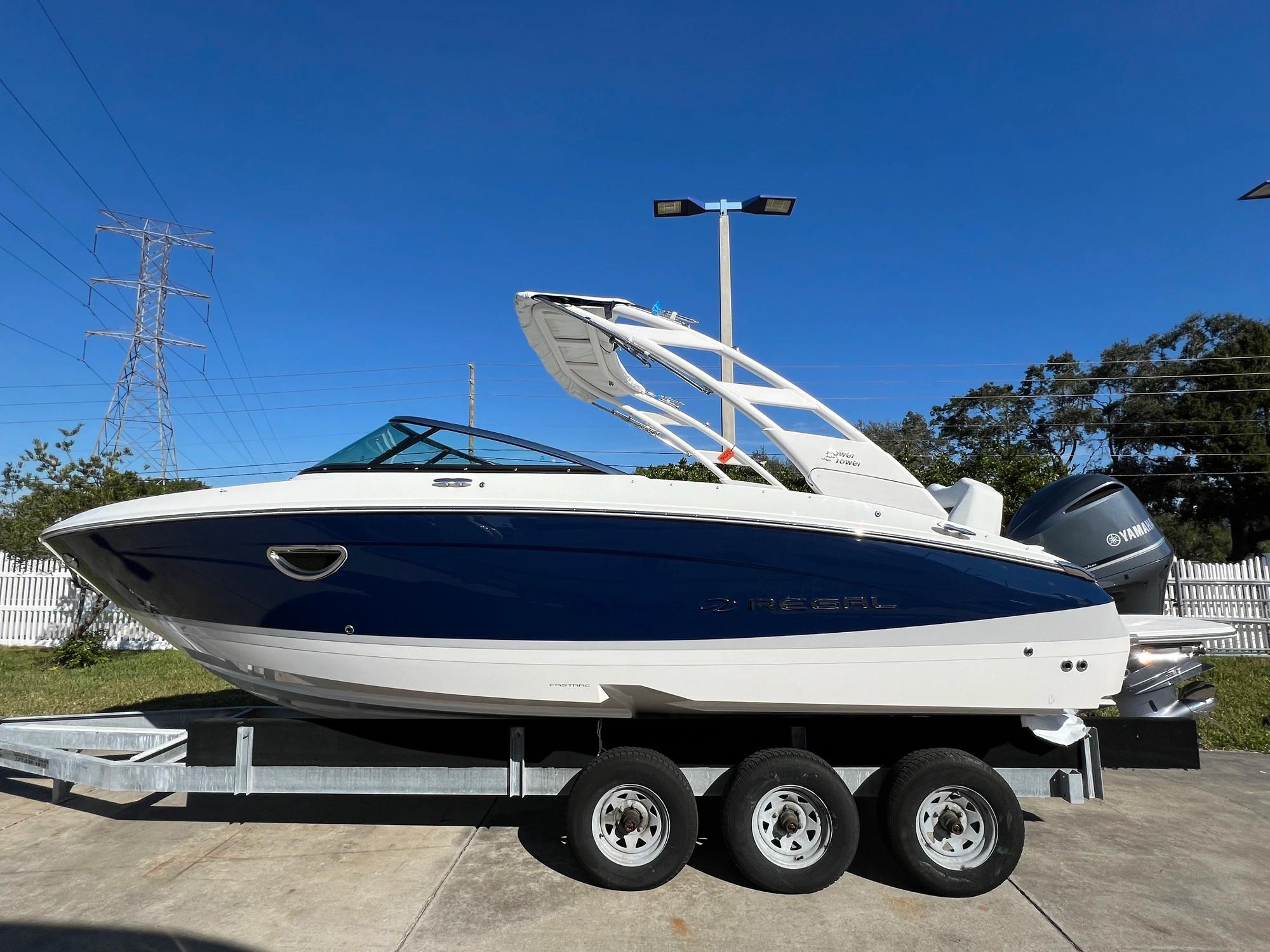 2024 Regal LX4 Bowrider in vendita- YachtWorld