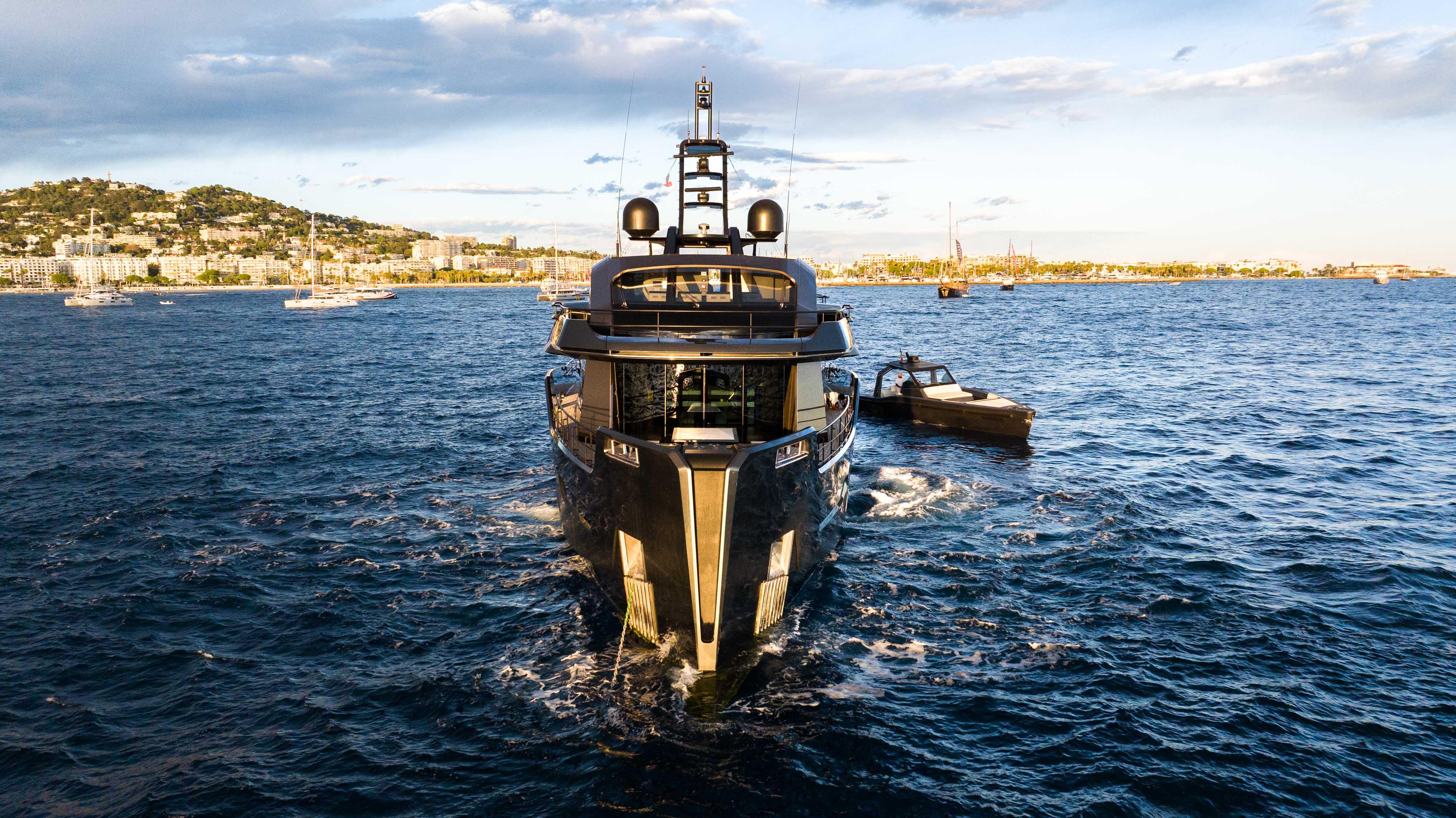 K+ Motor Yachts Maori for sale - YachtWorld