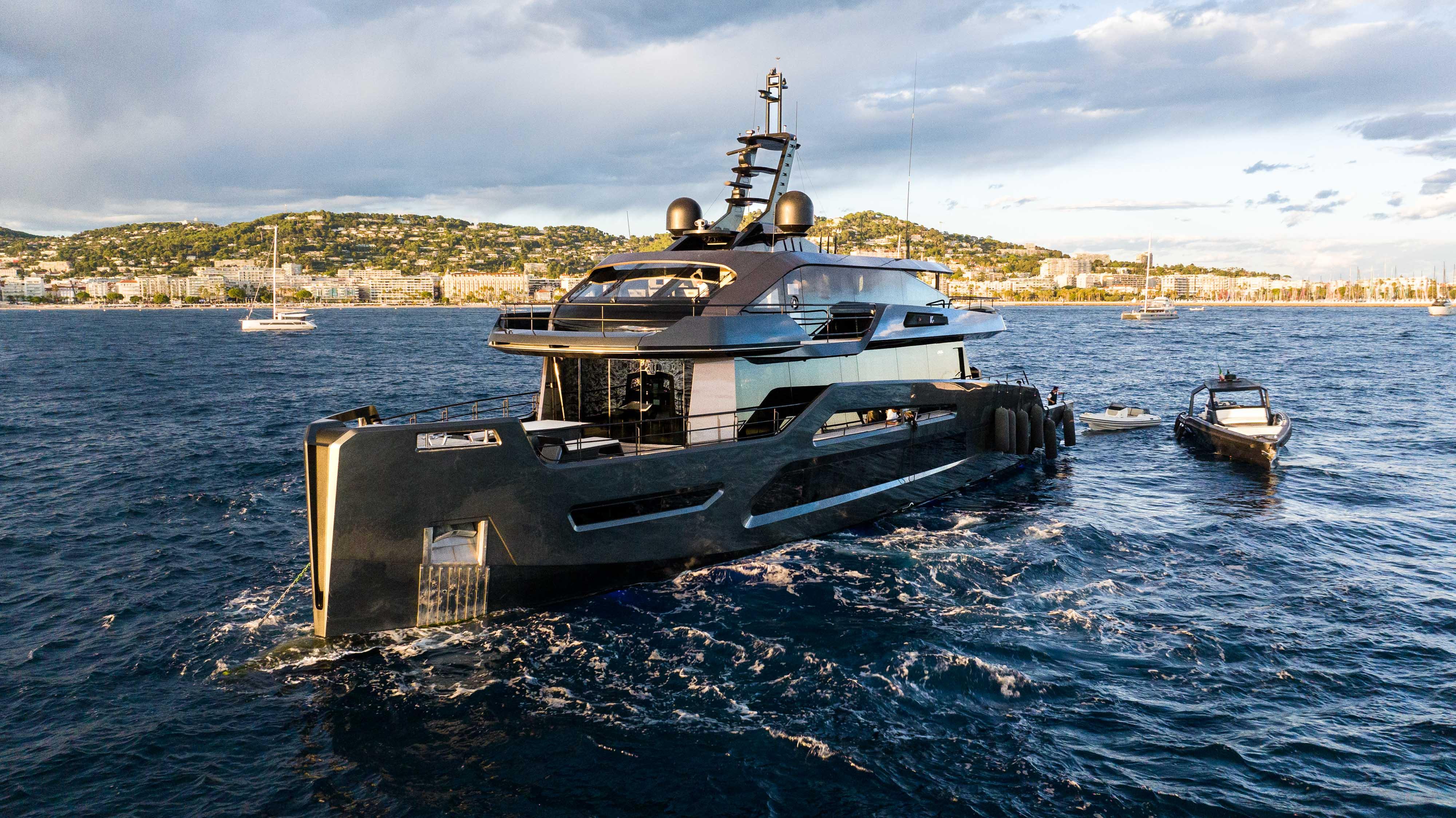 K+ Motor Yachts Maori for sale - YachtWorld