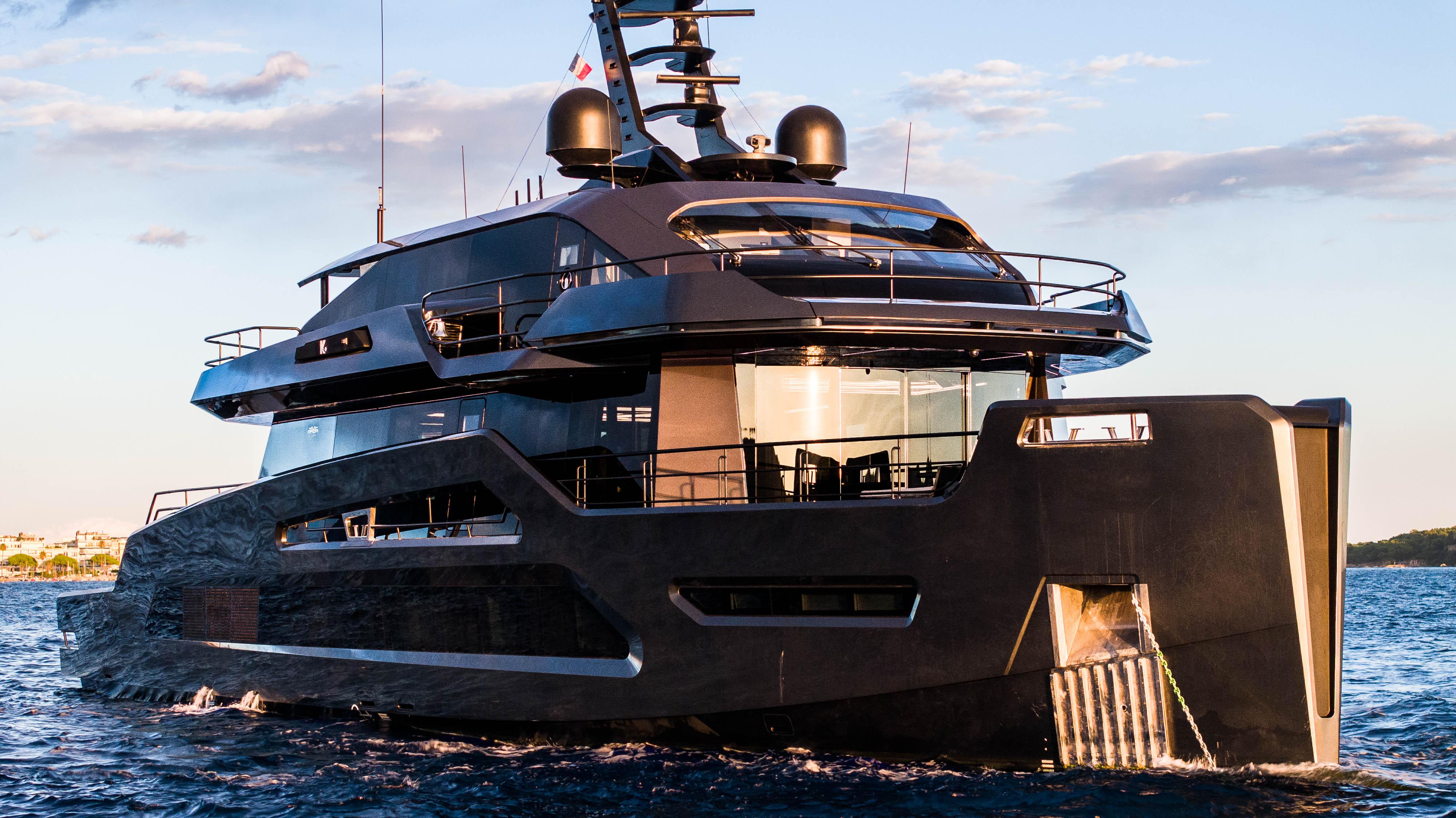 K+ Motor Yachts Maori for sale - YachtWorld