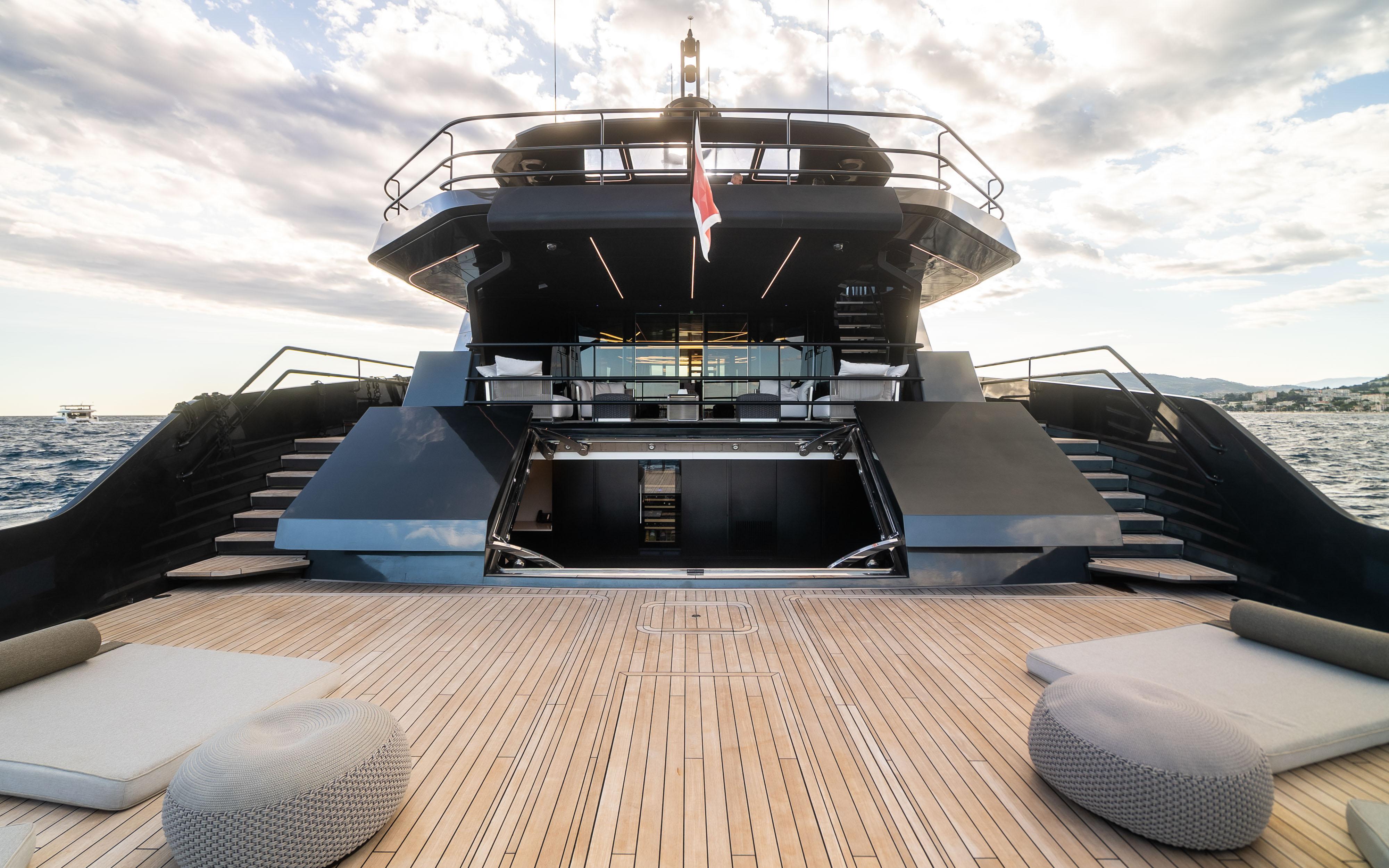 K+ Motor Yachts Maori for sale - YachtWorld