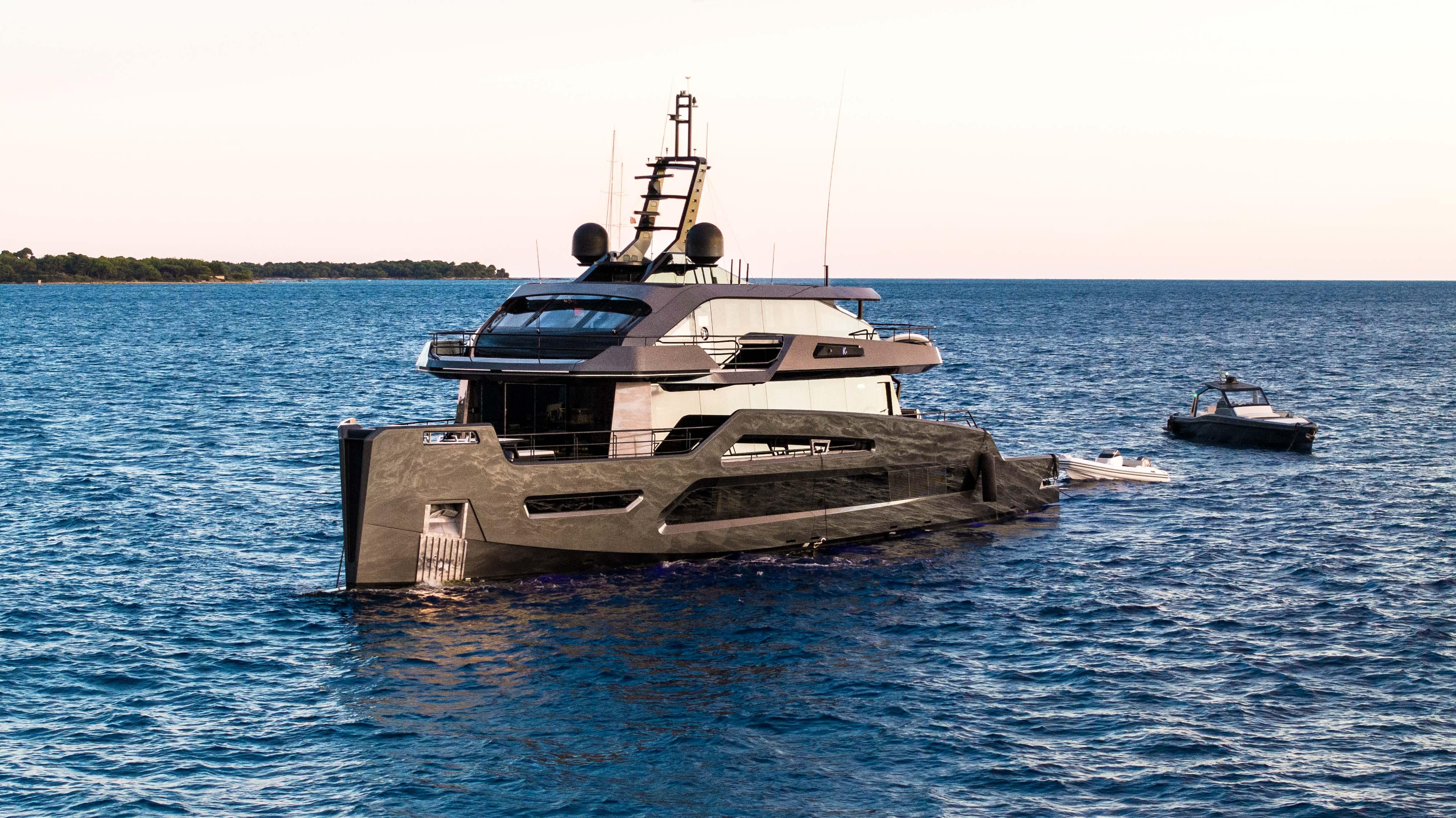 K+ Motor Yachts Maori for sale - YachtWorld