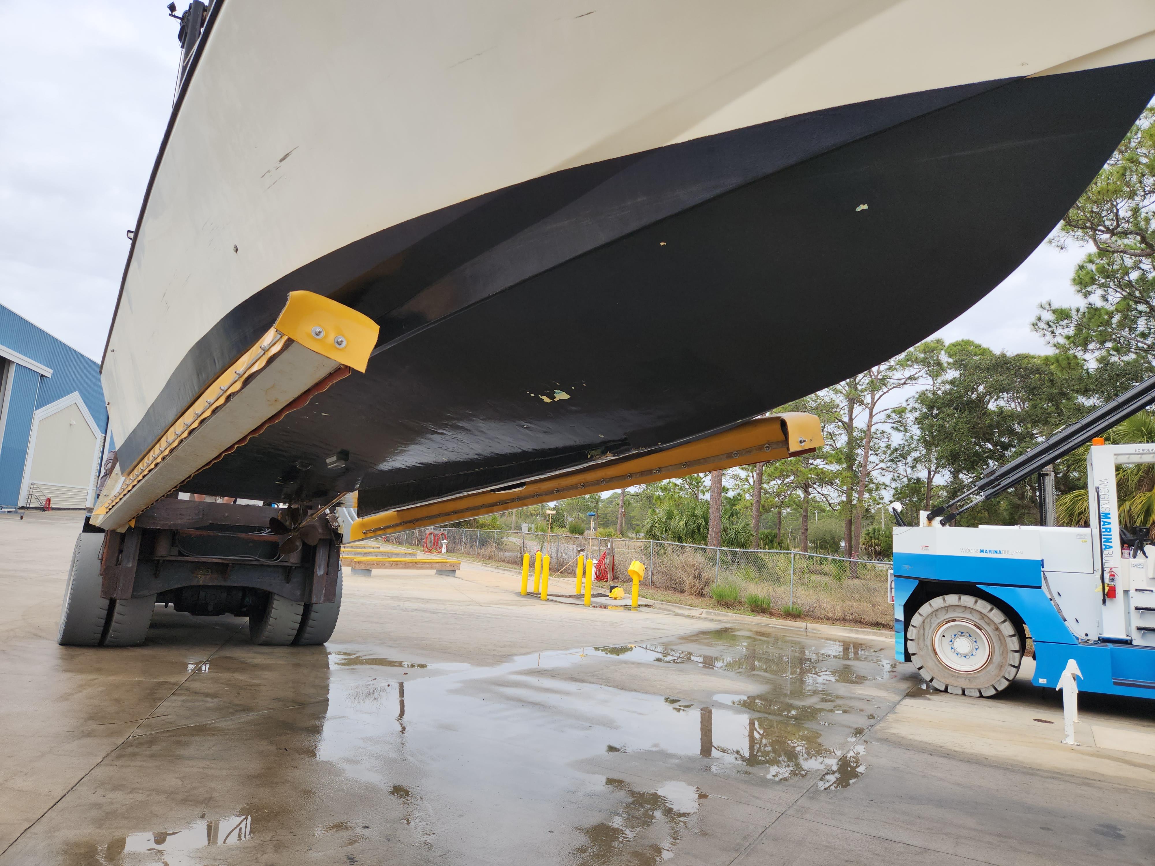 1985 Island Hopper Forward Cabin Dual Helm Saltwater Fishing for sale ...