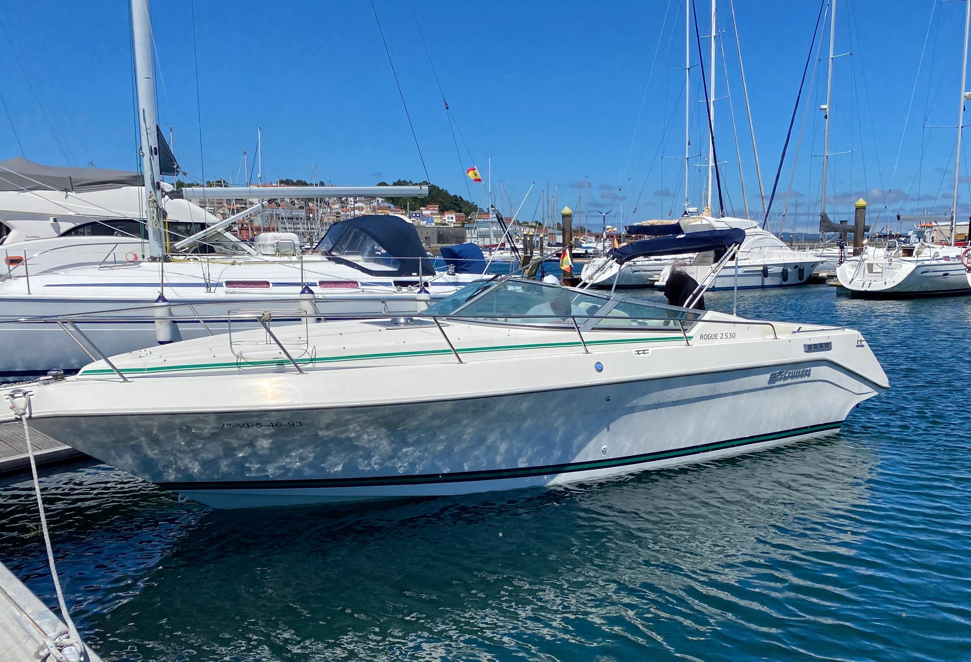 Used 1993 Cruisers Rogue 2530 - A Coruña | TopBoats