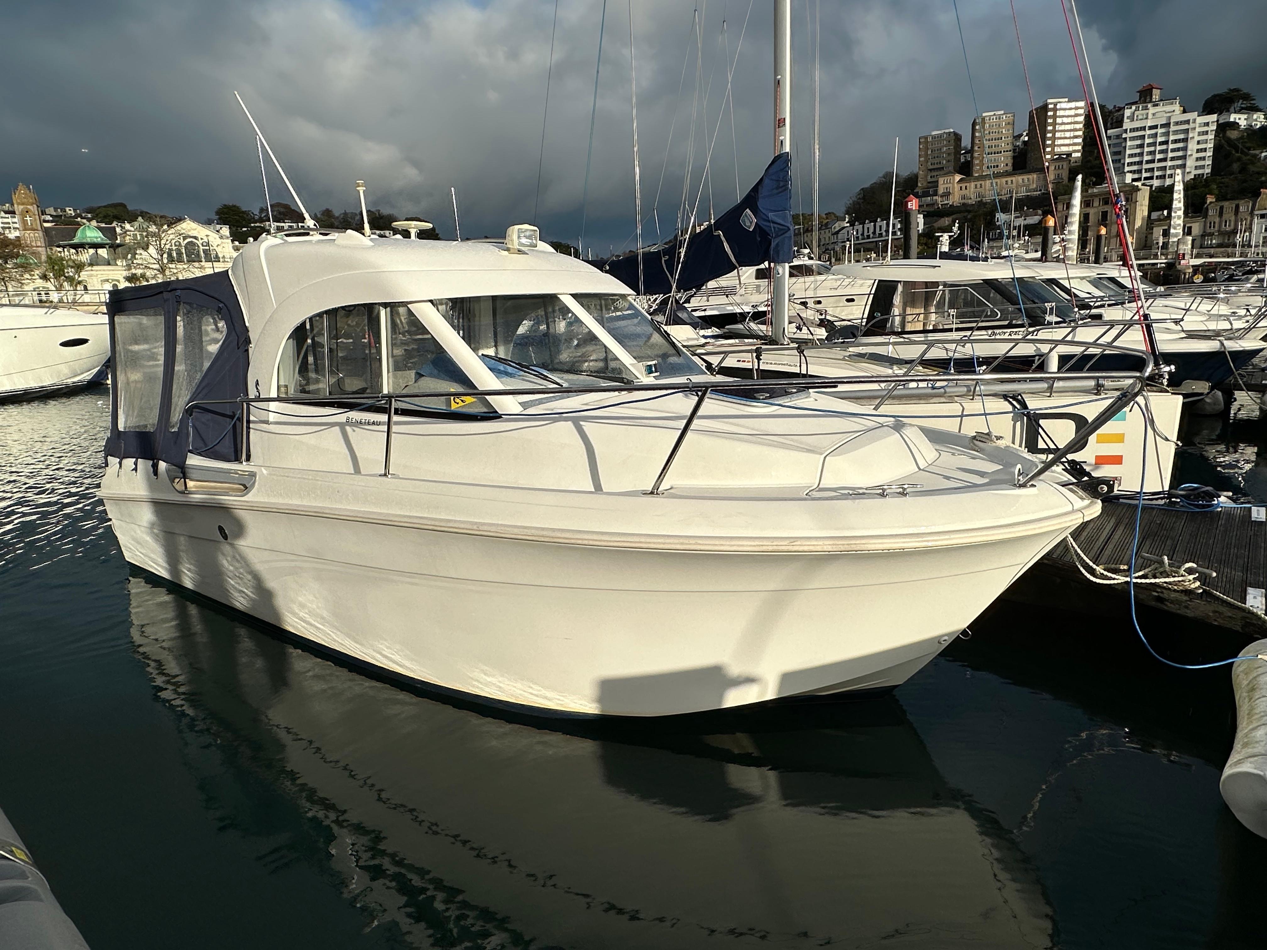 Beneteau Antares 6 | 6m | 2008 - Devon | Boats and Outboards