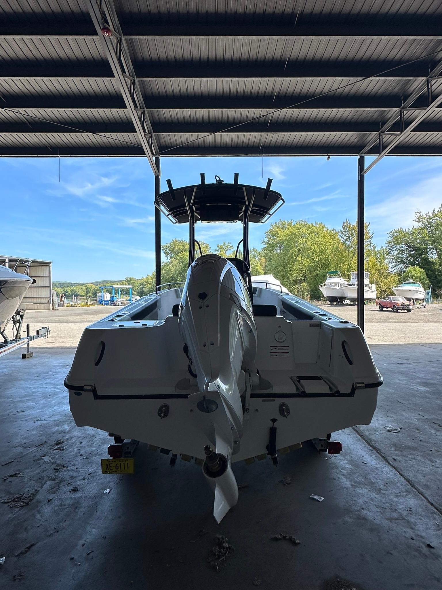 2025 Edgewater 208CC Watchman Center Console for sale - YachtWorld