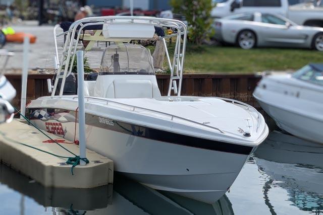 1998 Wellcraft 302 Scarab Sport Center Console for sale - YachtWorld