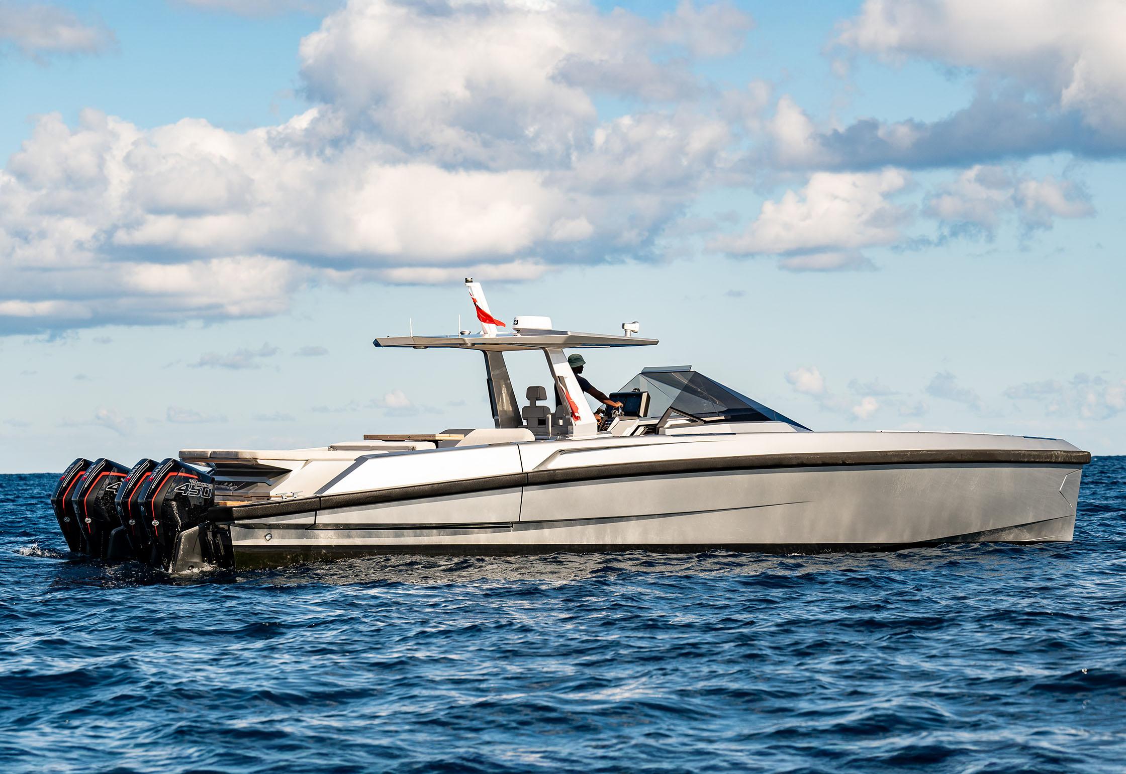 Wally WALLYTENDER48X | 2022 | 15m | Boatshop24