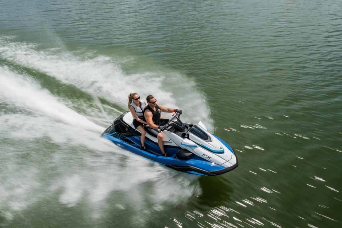 Yamaha WaveRunner FX HO | 2026 | 1m - Flintshire (Sir y Fflint ...