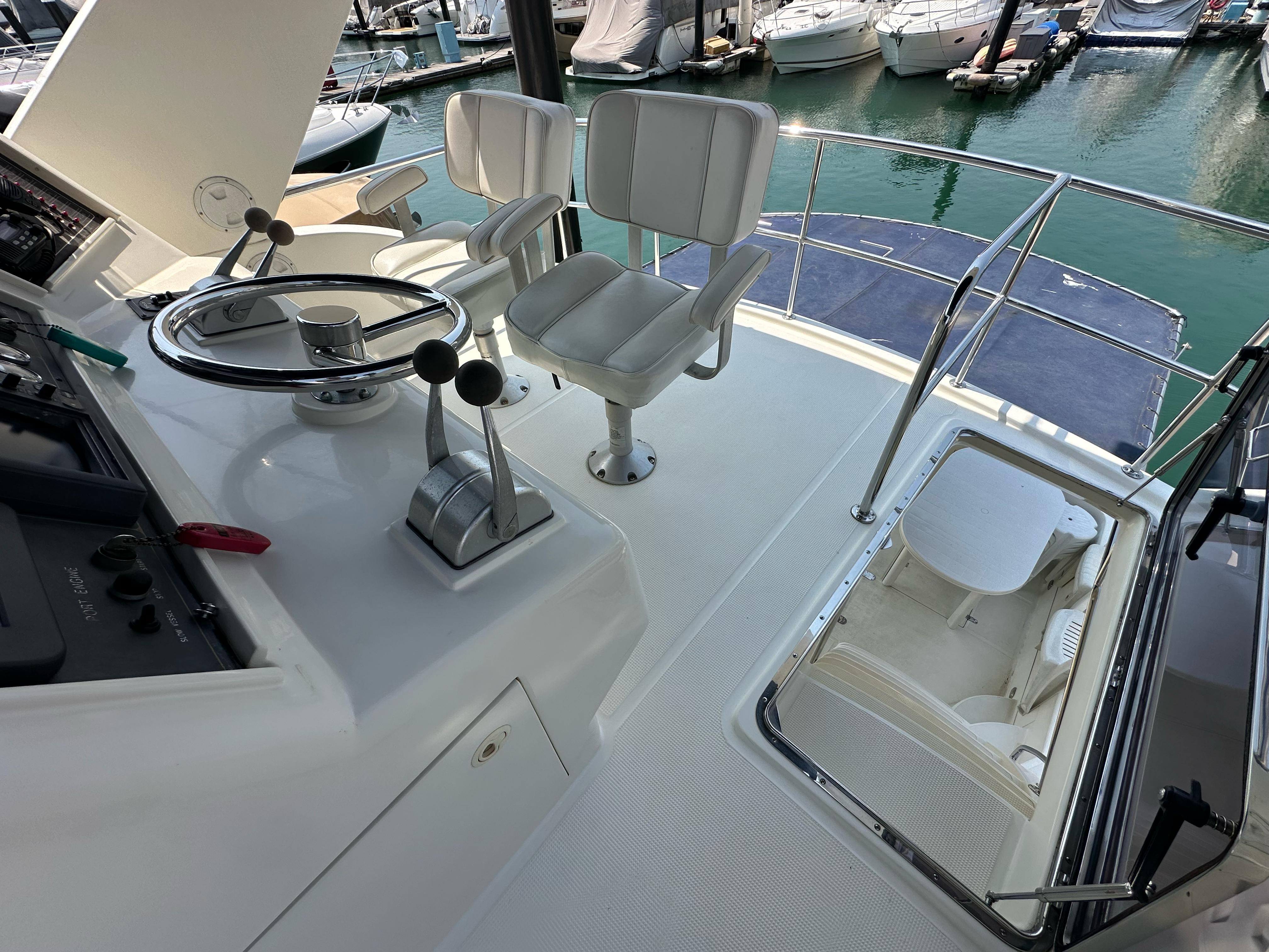 2005 Ruby 45 Cruiser for sale - YachtWorld