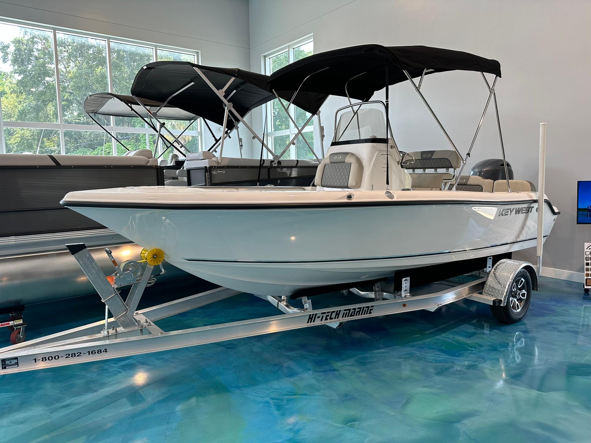 Key West 189 Fs boats for sale | YachtWorld