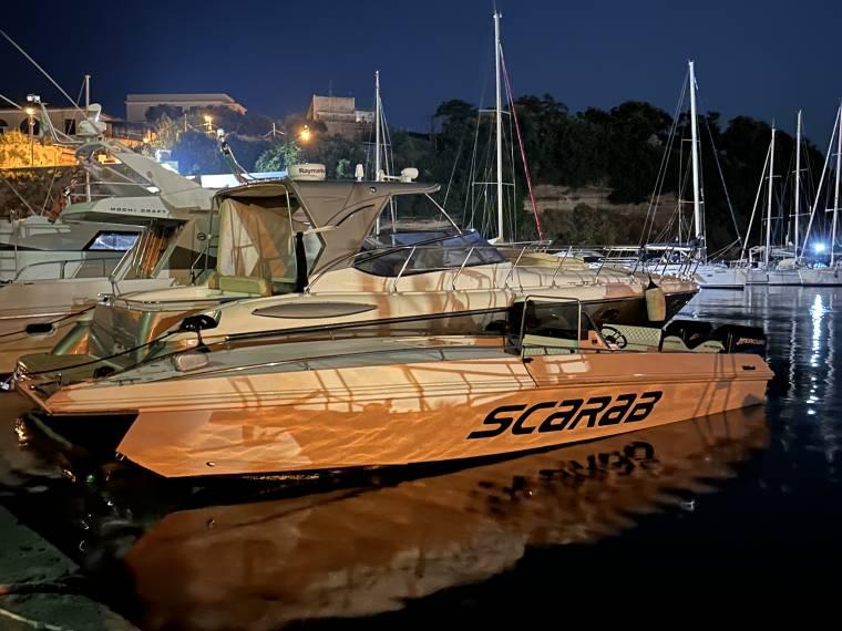 Wellcraft scarab sport 27 Usate a Napoli - iNautia