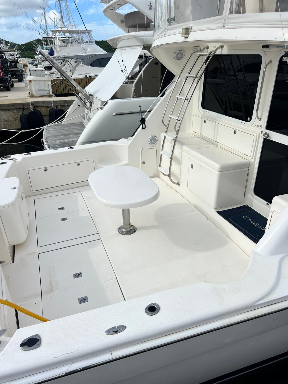 2005 Riviera 47 Convertible Convertible for sale - YachtWorld