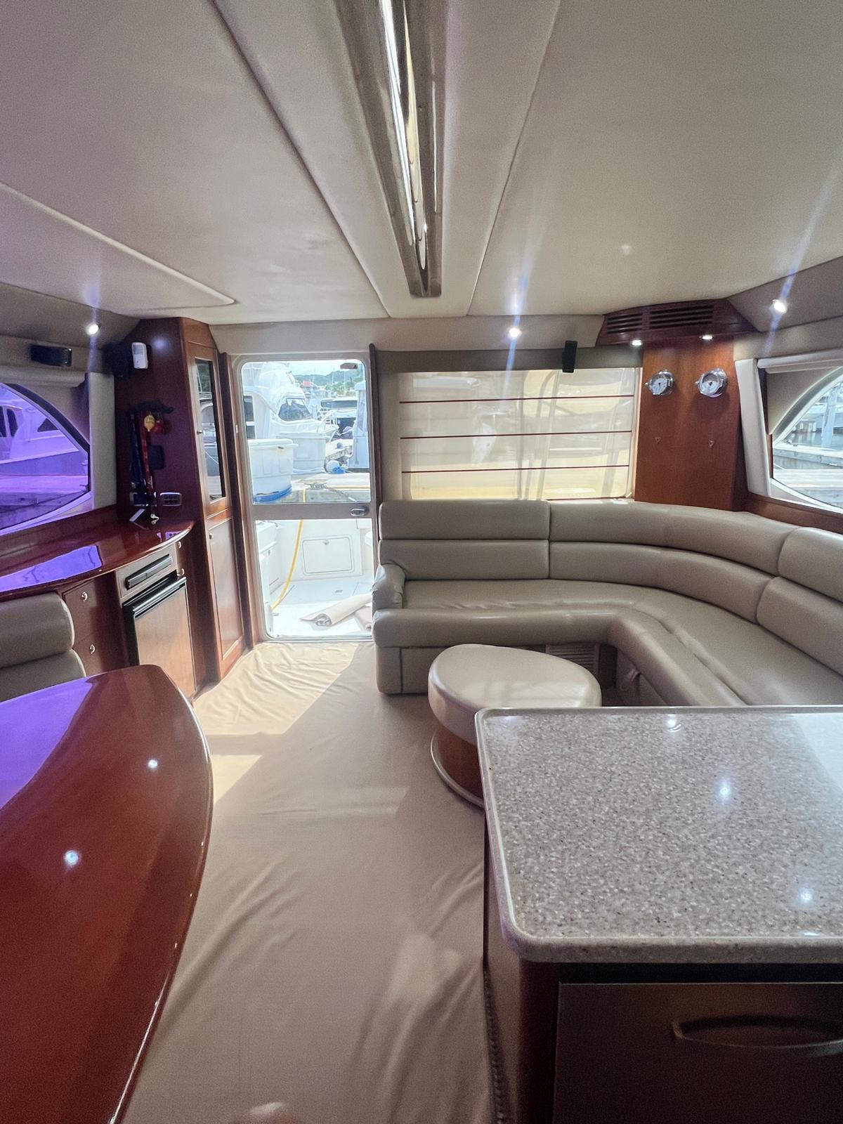 2005 Riviera 47 Convertible Convertible for sale - YachtWorld