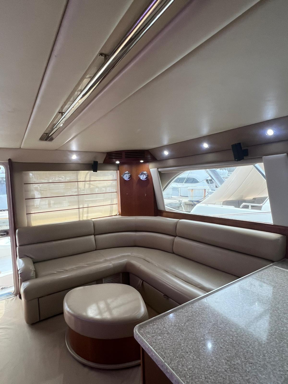 2005 Riviera 47 Convertible Convertible for sale - YachtWorld