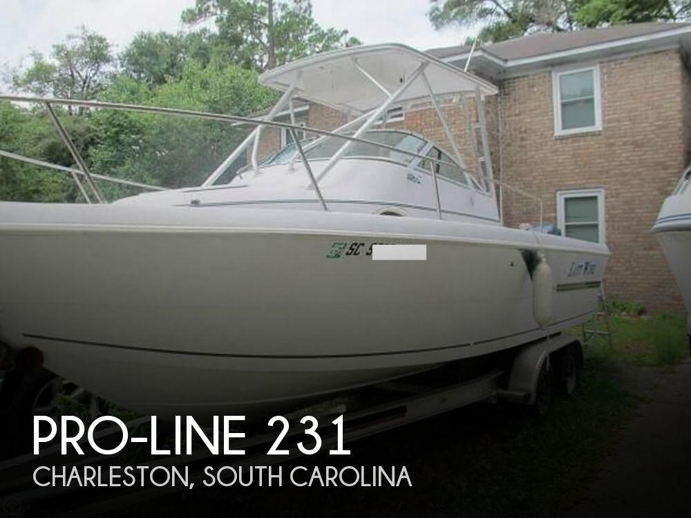 Pro-Line 231 Cuddy Cabin | 1995 | 23ft - South Carolina | Boatshop24